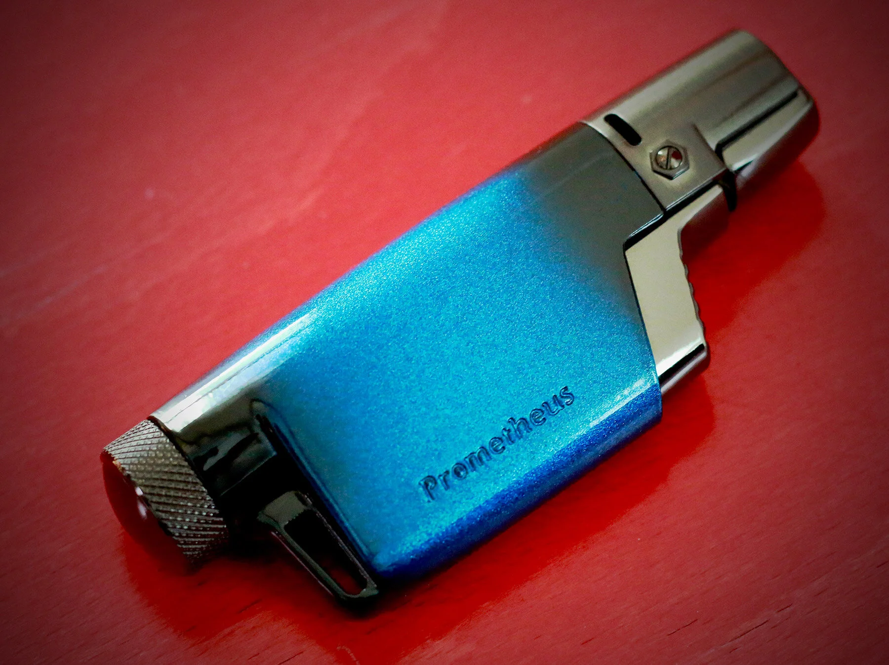 Lighter History | Prometheus International, Inc.