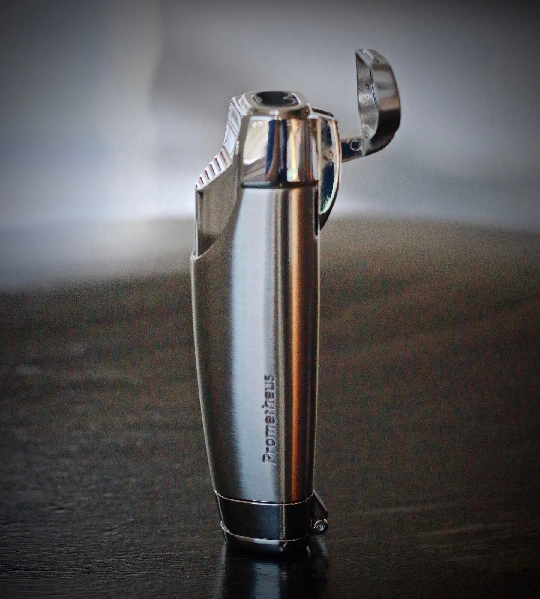 Lighter History | Prometheus International, Inc.