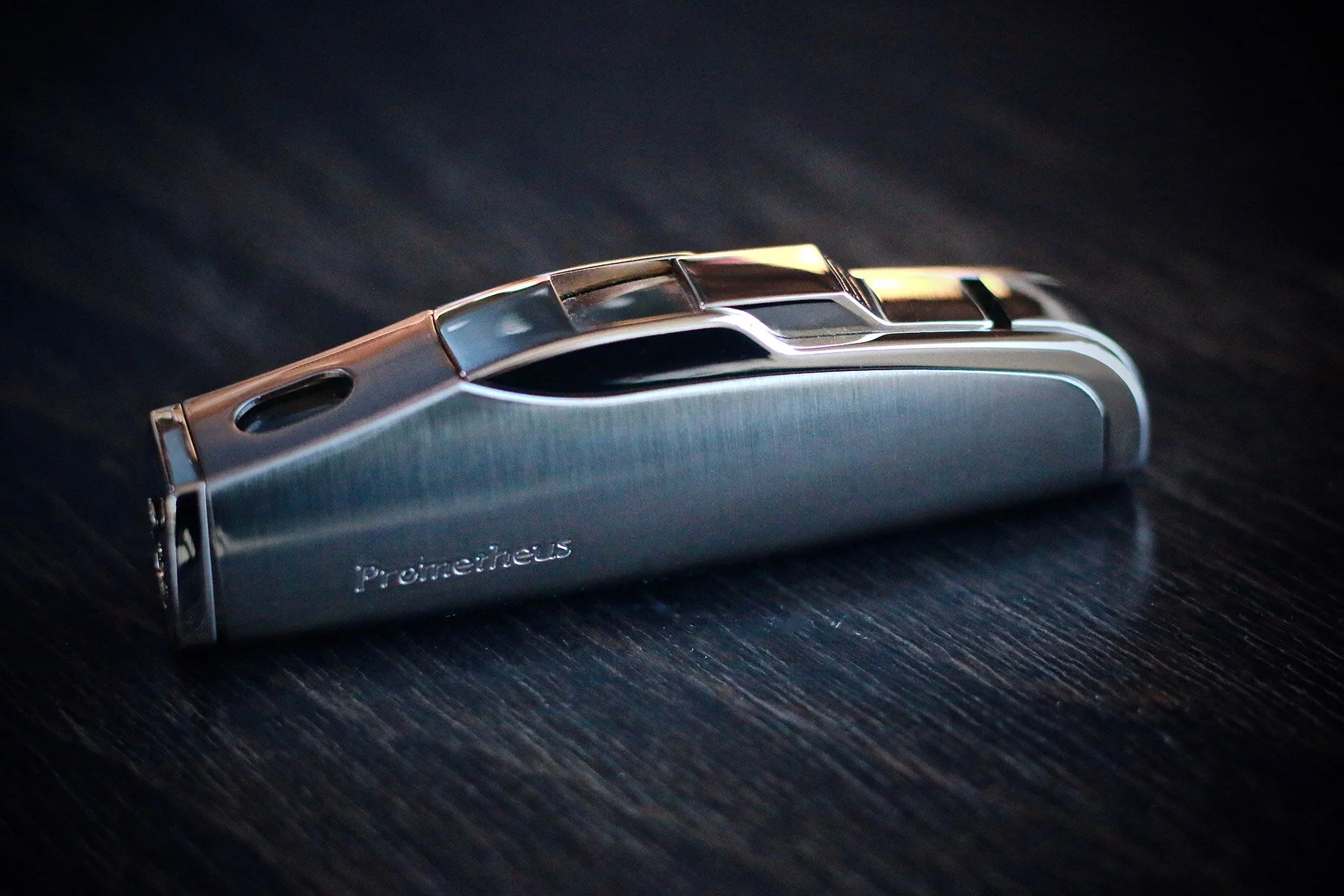 Lighter History | Prometheus International, Inc.