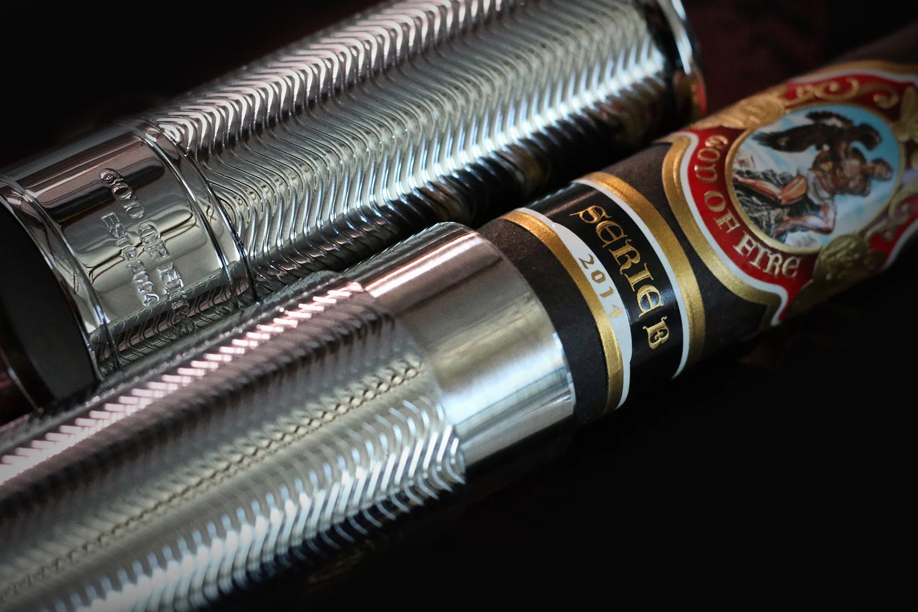 Cigar Tubes | Prometheus International, Inc.