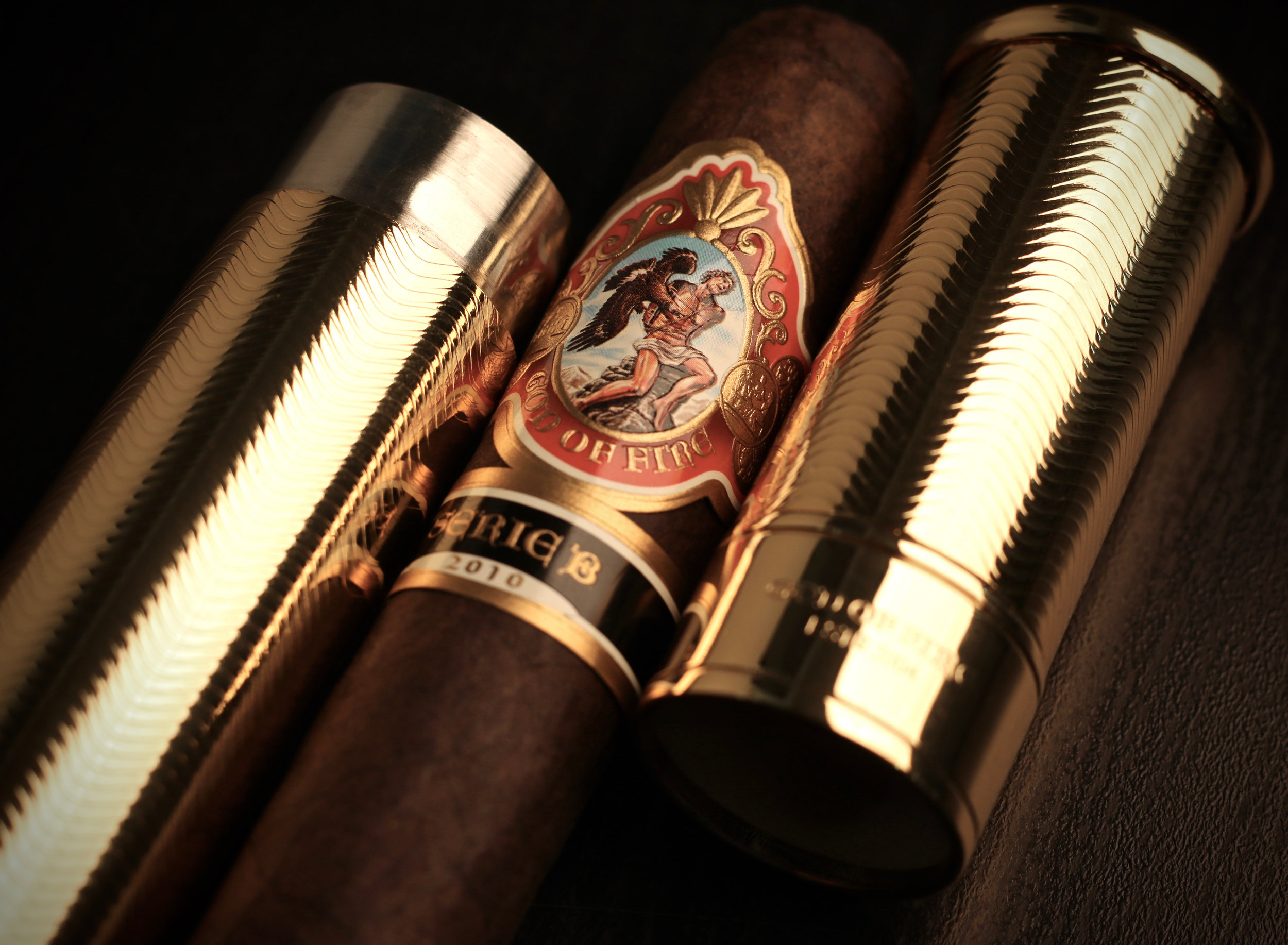 Cigar Tubes | Prometheus International, Inc.