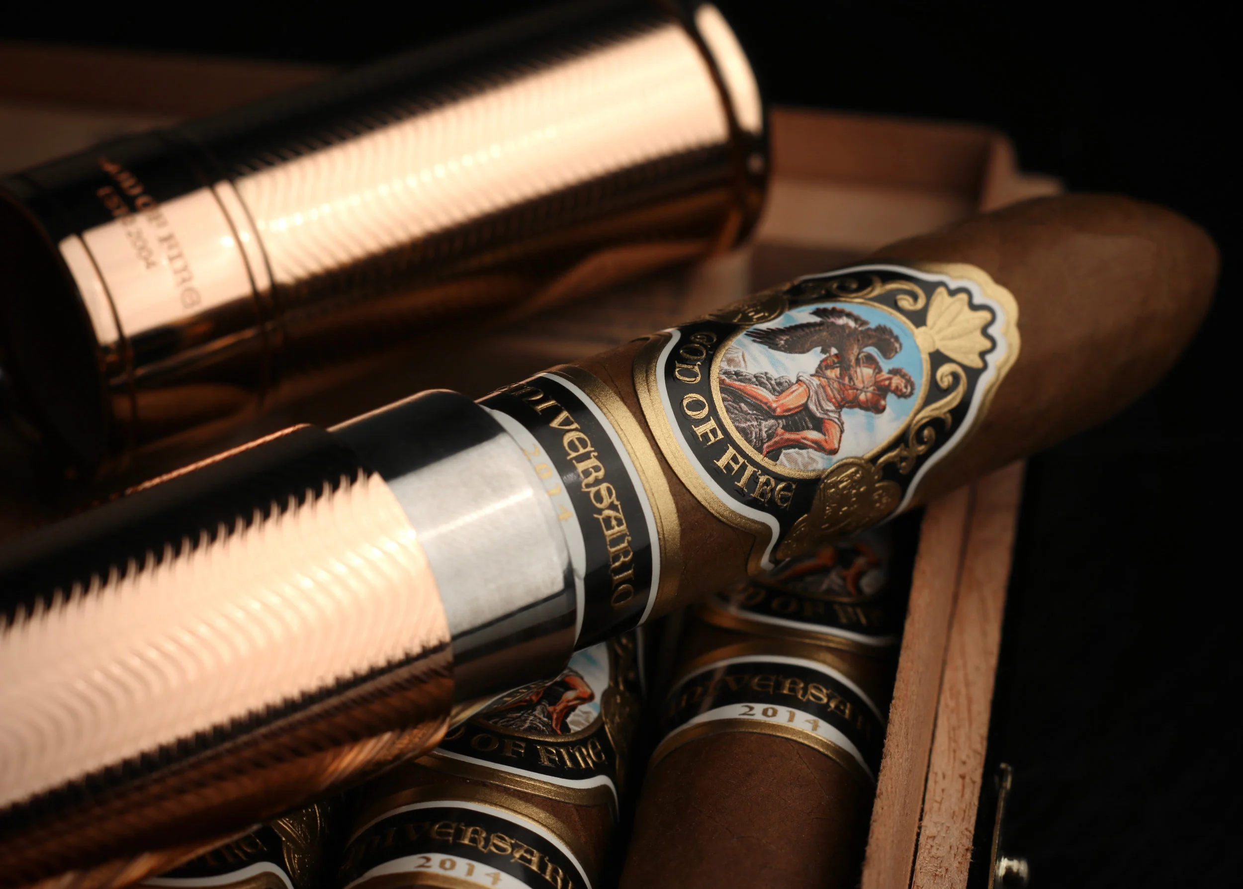 Cigar Tubes | Prometheus International, Inc.