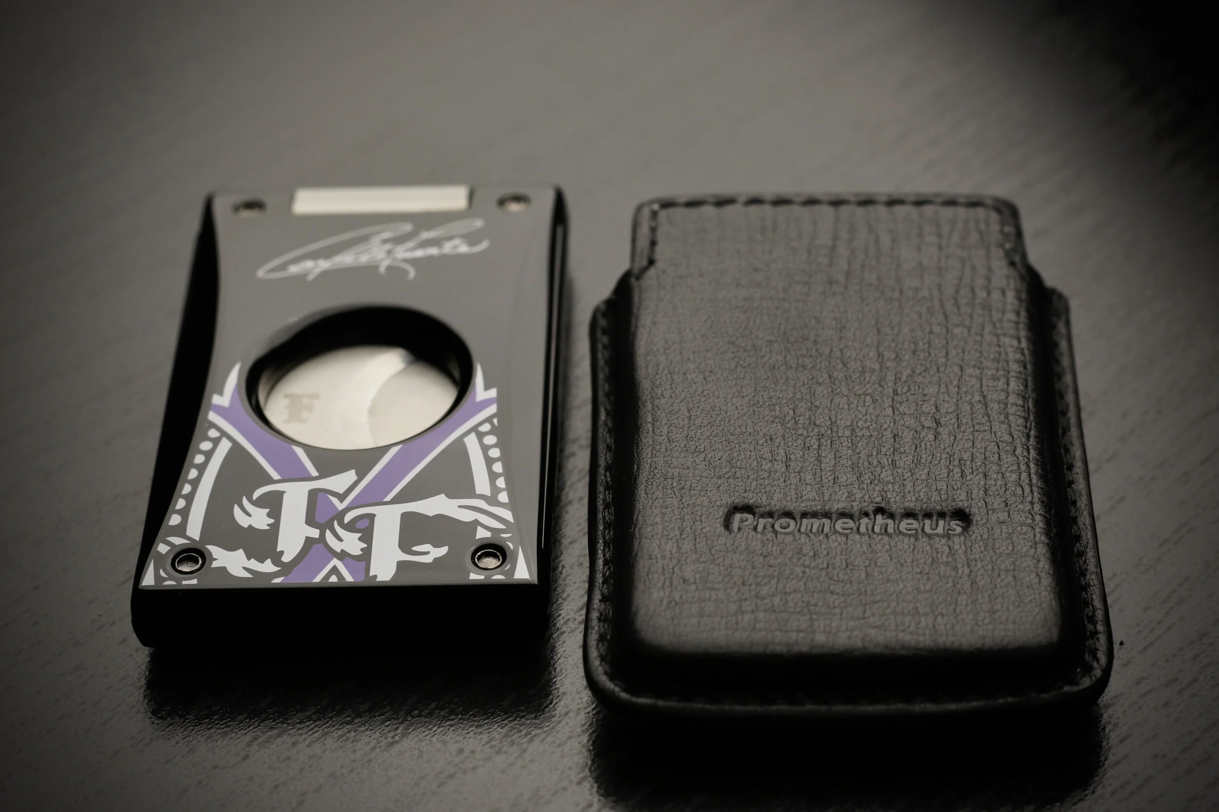 2019 Limited Edition Prometheus Cutter H | Prometheus International, Inc.