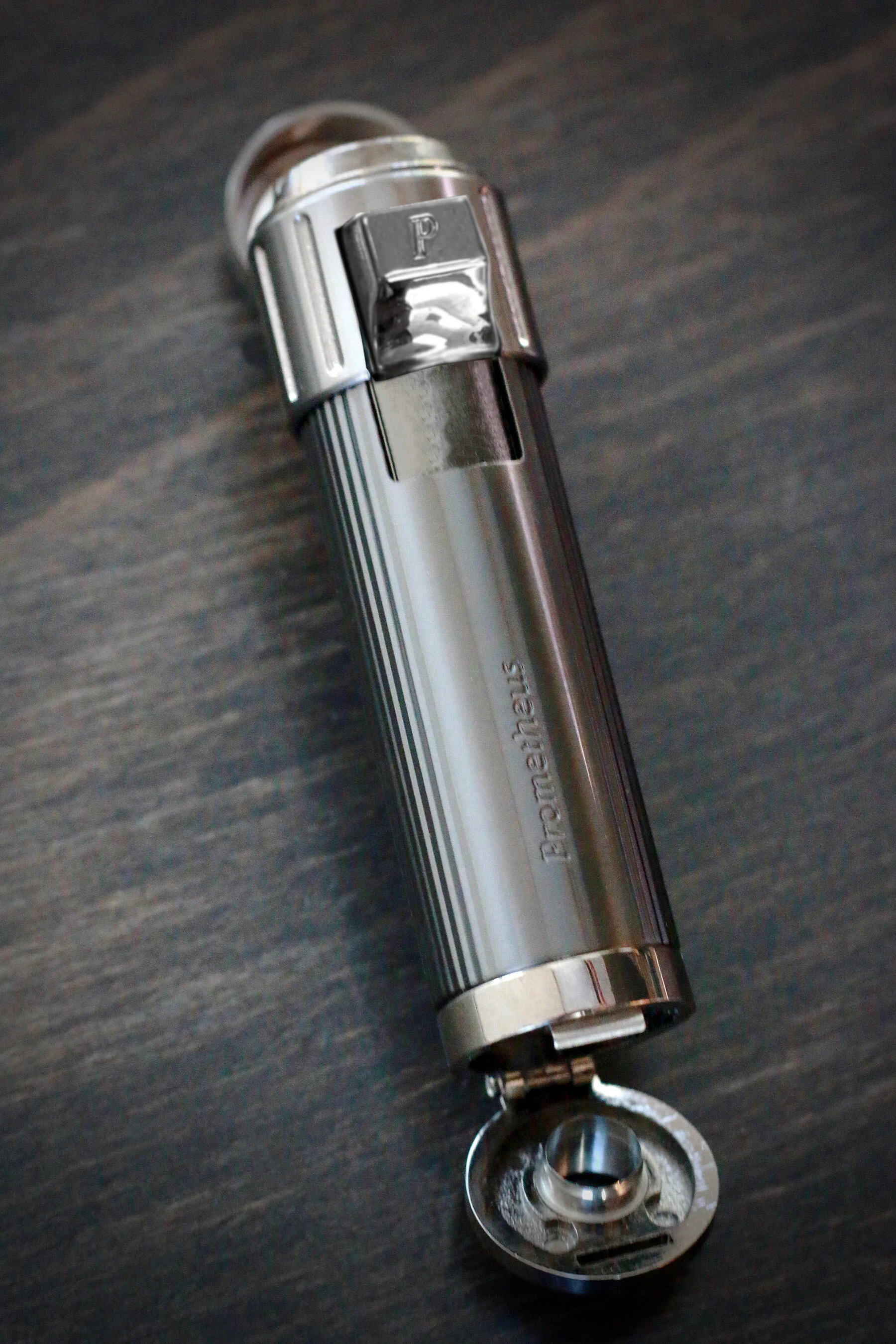 Lighter History | Prometheus International, Inc.