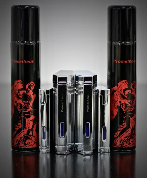 Prometheus Lighter Maintenance Guide | Prometheus International, Inc.