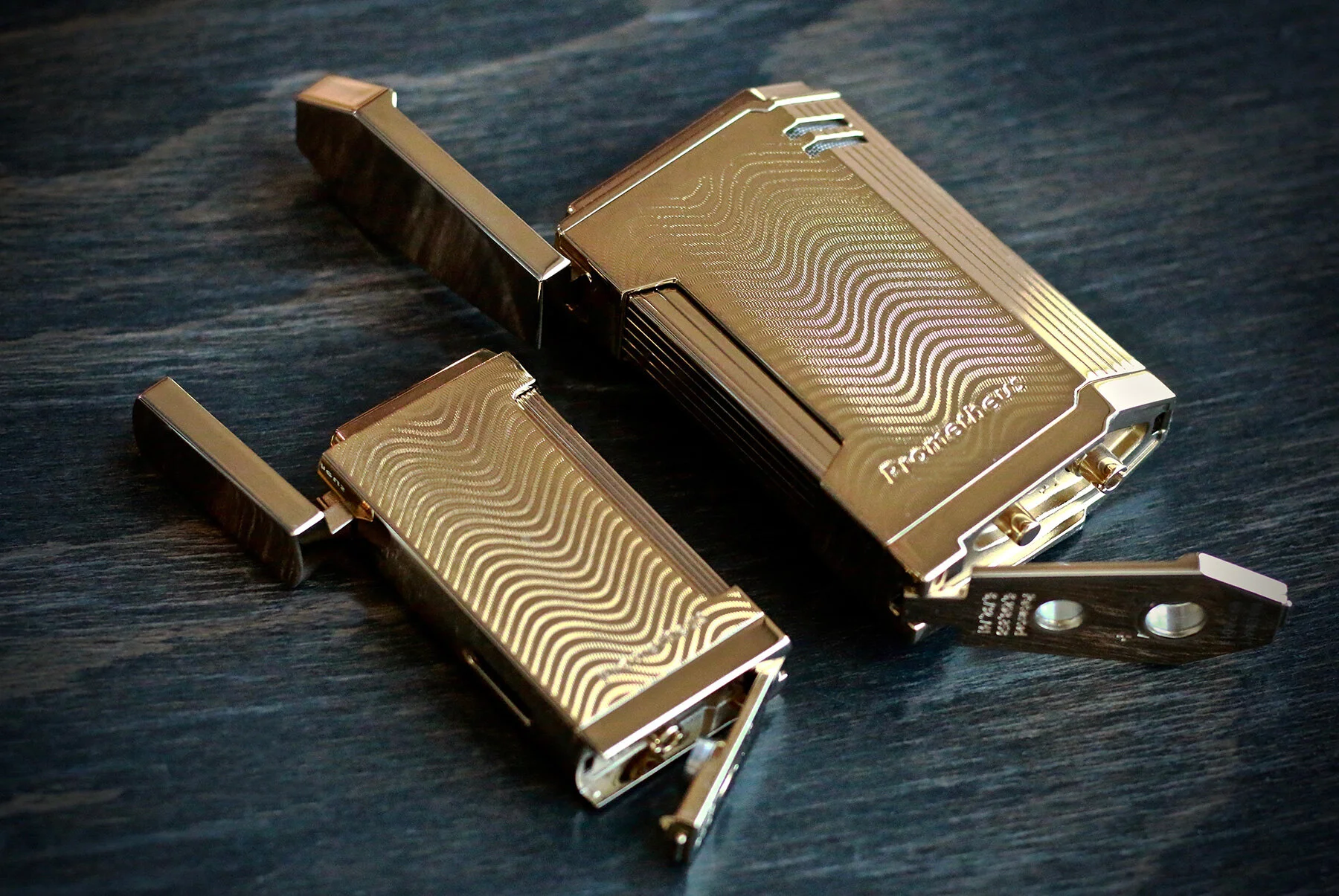 Prometheus Ultimo X Lighter | Prometheus International, Inc.