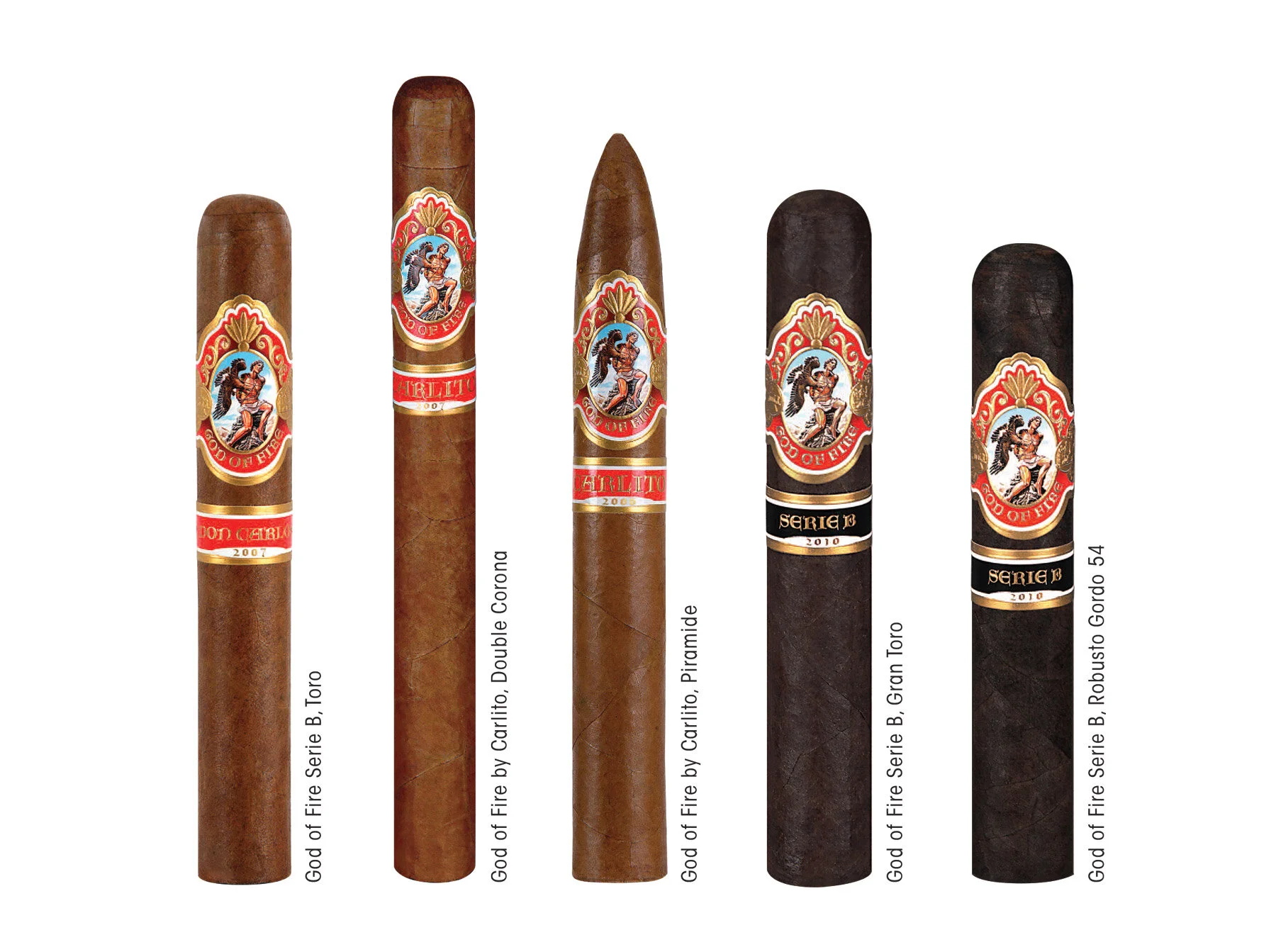 2012 Limited Edition Prometheus 20th Anniversary Humidors | Prometheus ...