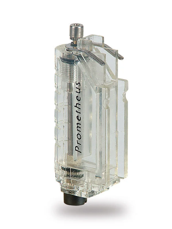 Prometheus Magma II Removable Gas Tank Lighter | Prometheus ...