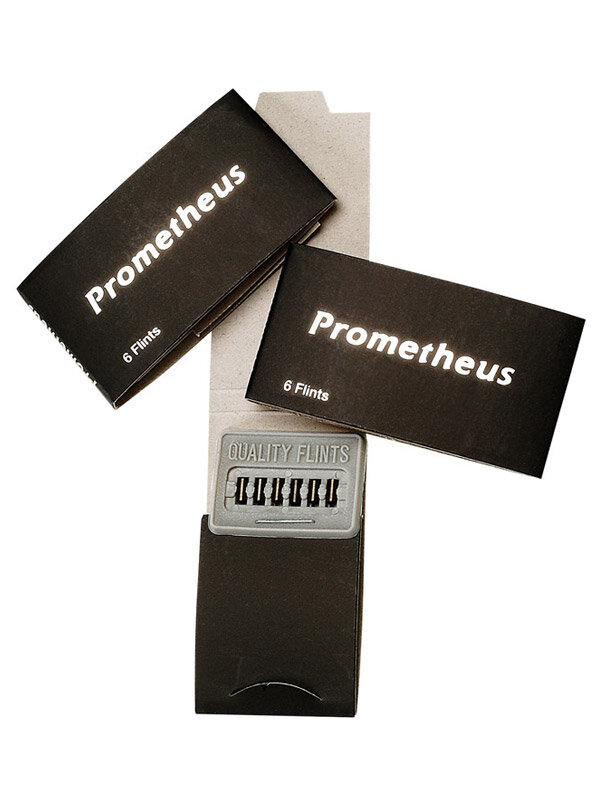 Prometheus Retro Lighter | Prometheus International, Inc.