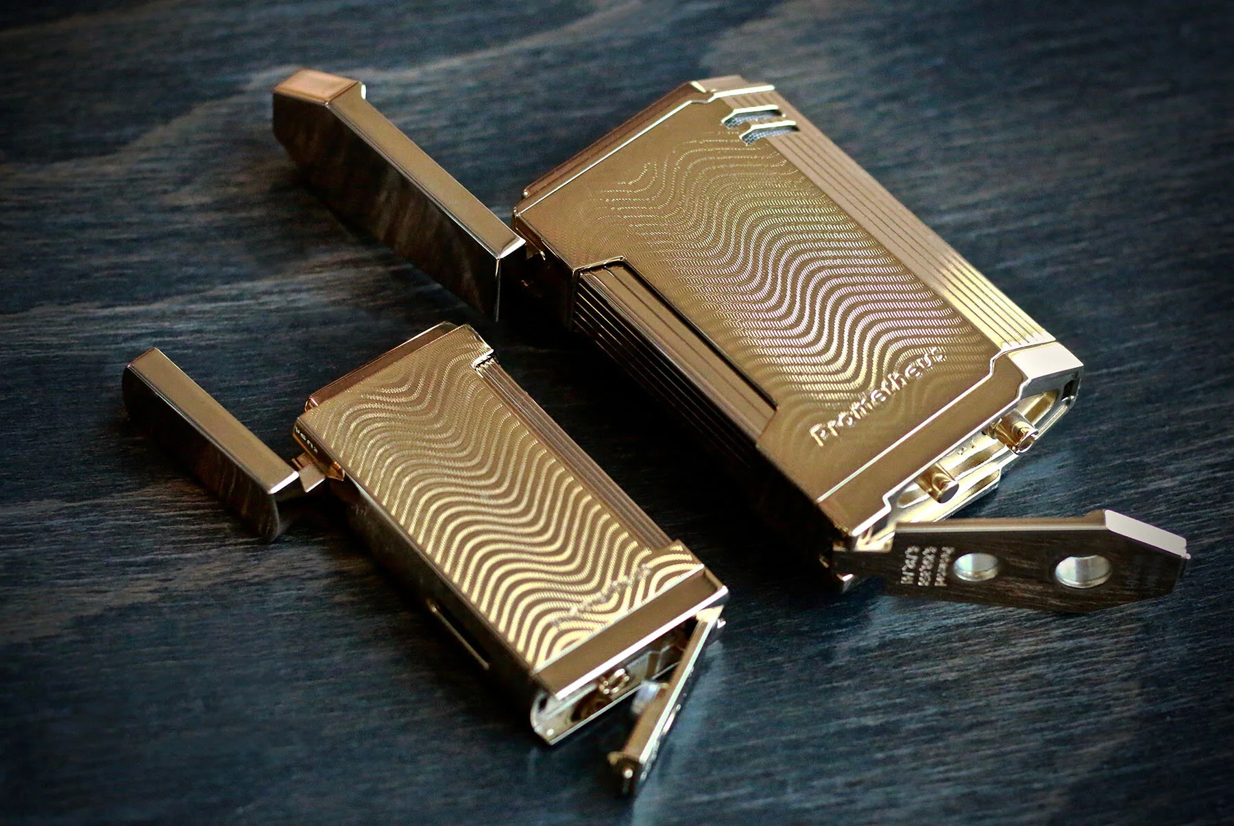 Prometheus Magma T Lighter | Prometheus International, Inc.