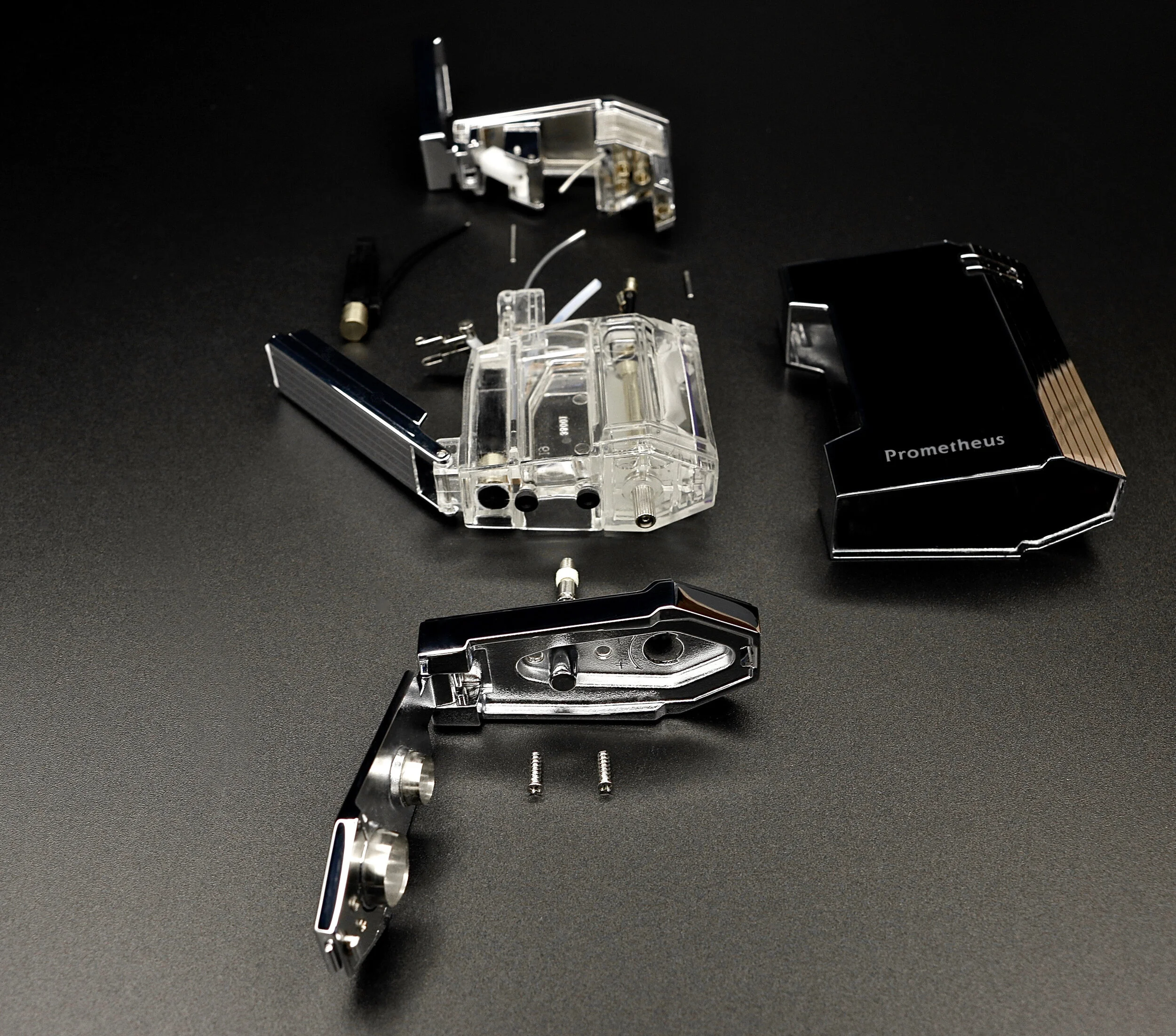 Prometheus Magma T Lighter | Prometheus International, Inc.