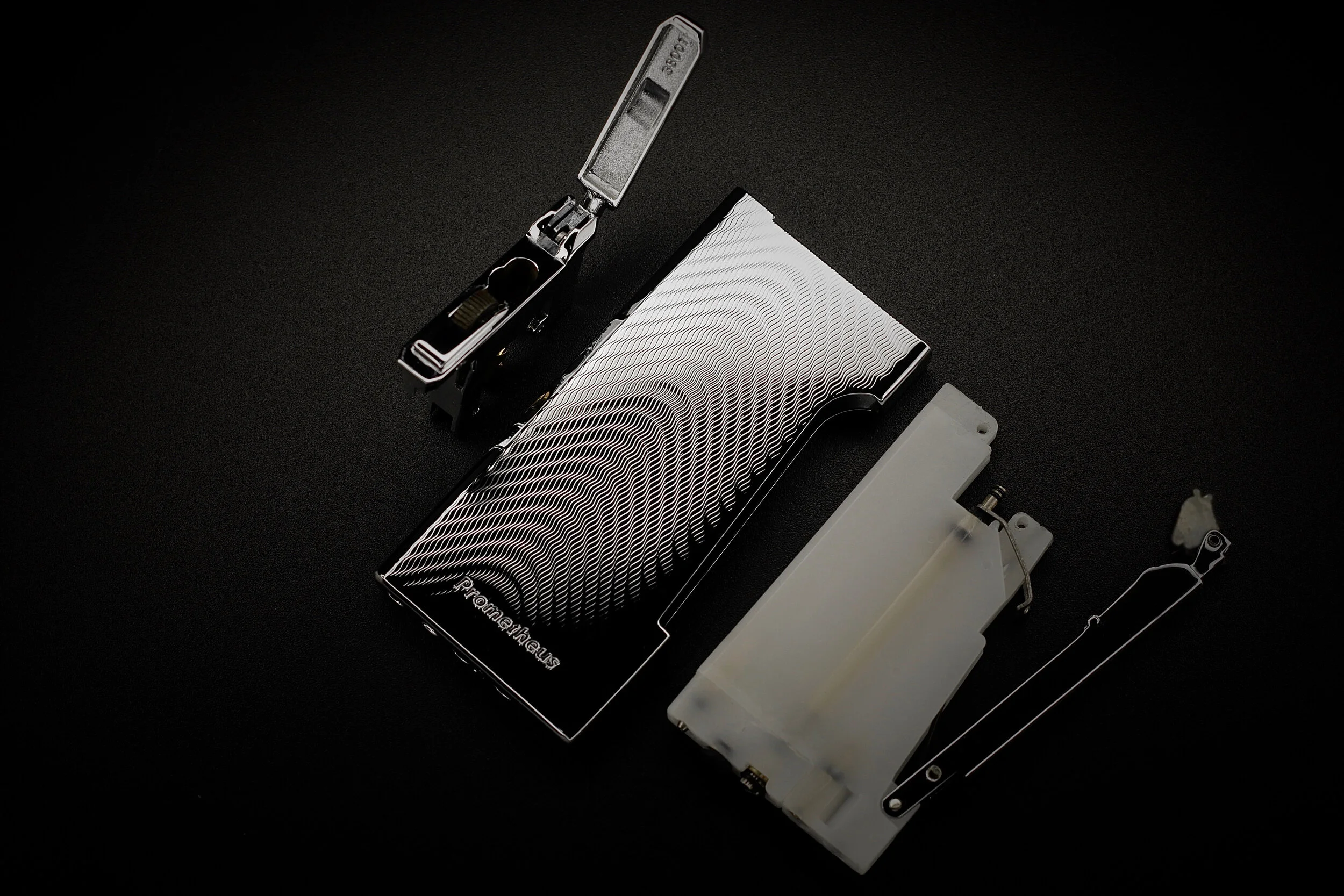 Prometheus Retro Lighter | Prometheus International, Inc.