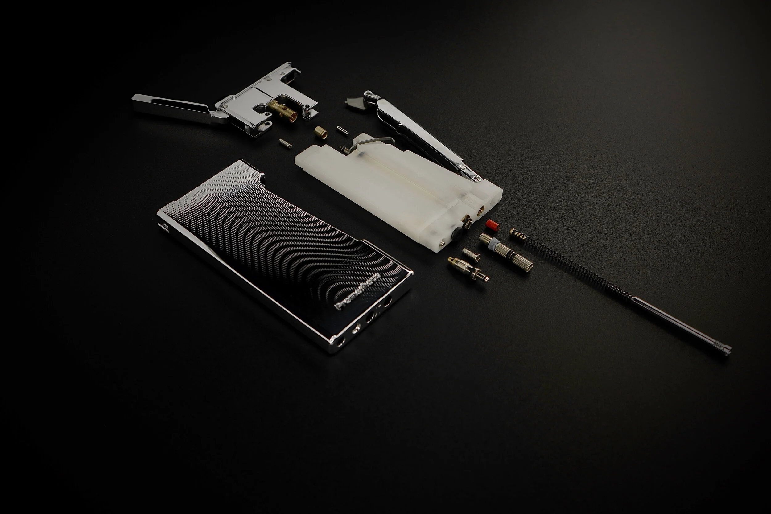 Prometheus Retro Lighter | Prometheus International, Inc.