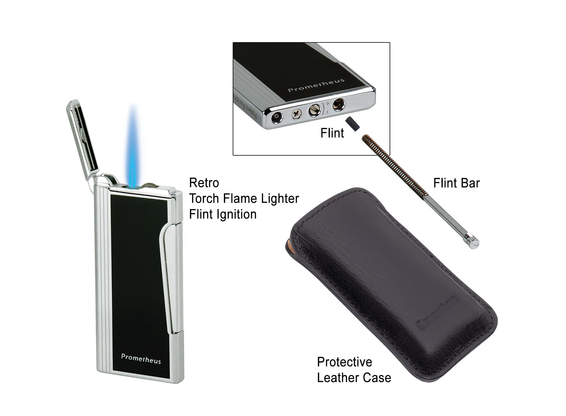 Prometheus Lighter Maintenance Guide | Prometheus International, Inc.
