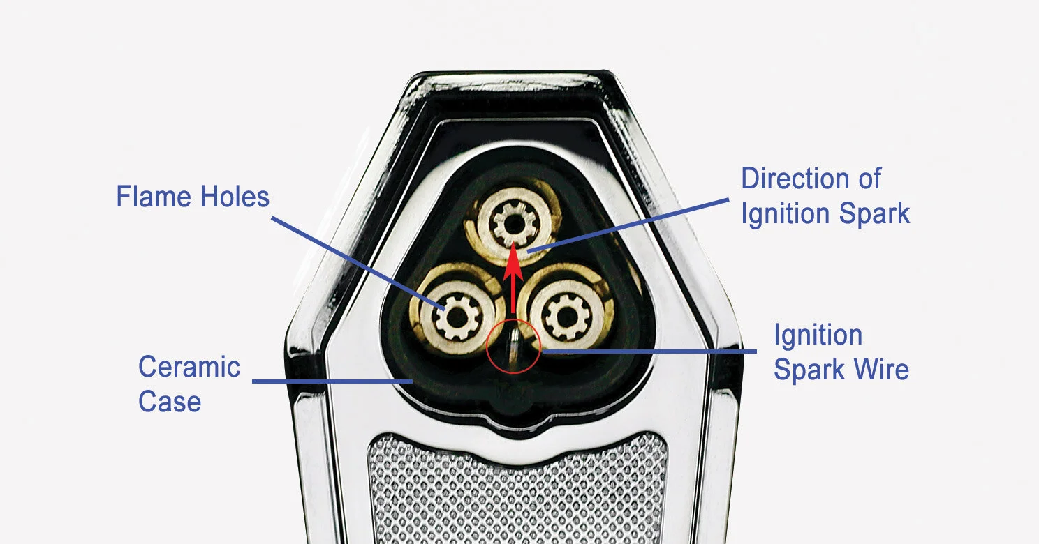 Prometheus Lighter Maintenance Guide | Prometheus International, Inc.