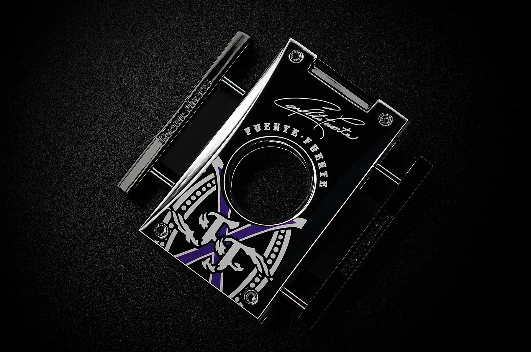 Prometheus Cutter H | Prometheus International, Inc.