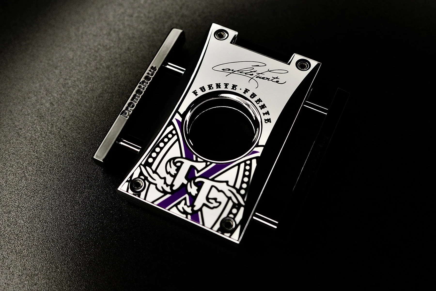 Prometheus Cigar Cutters | Prometheus International, Inc.