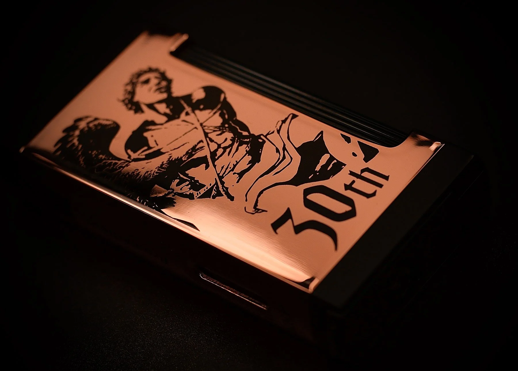 2022 Limited Edition Prometheus 30th Anniversary Lighters | Prometheus ...