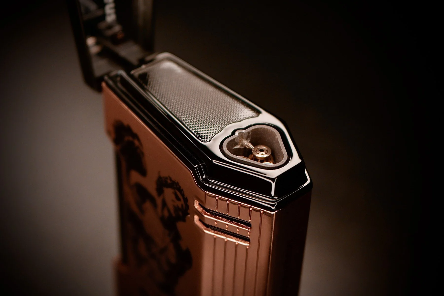 2022 Limited Edition Prometheus 30th Anniversary Lighters | Prometheus ...