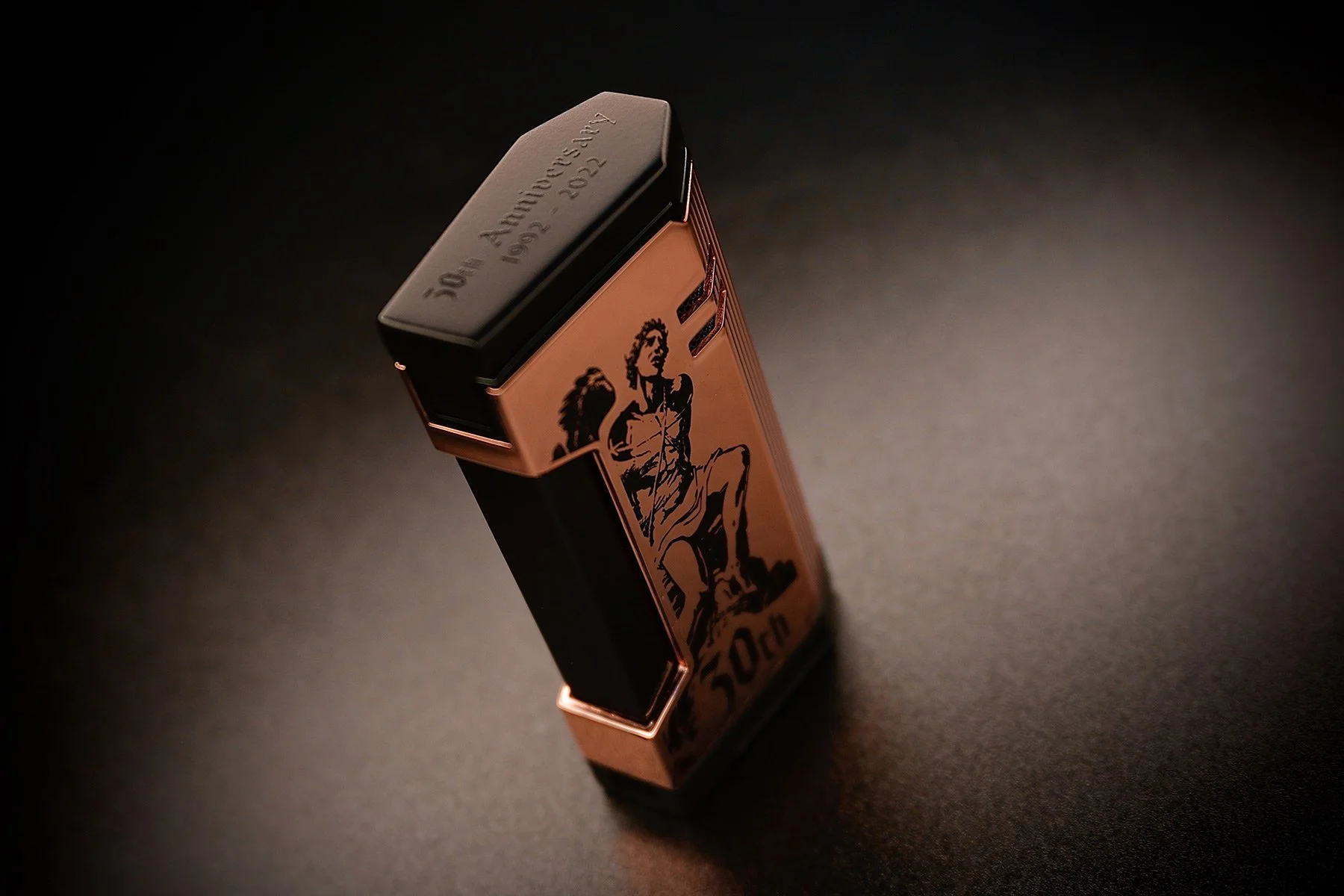 Prometheus Magma X Lighter | Prometheus International, Inc.