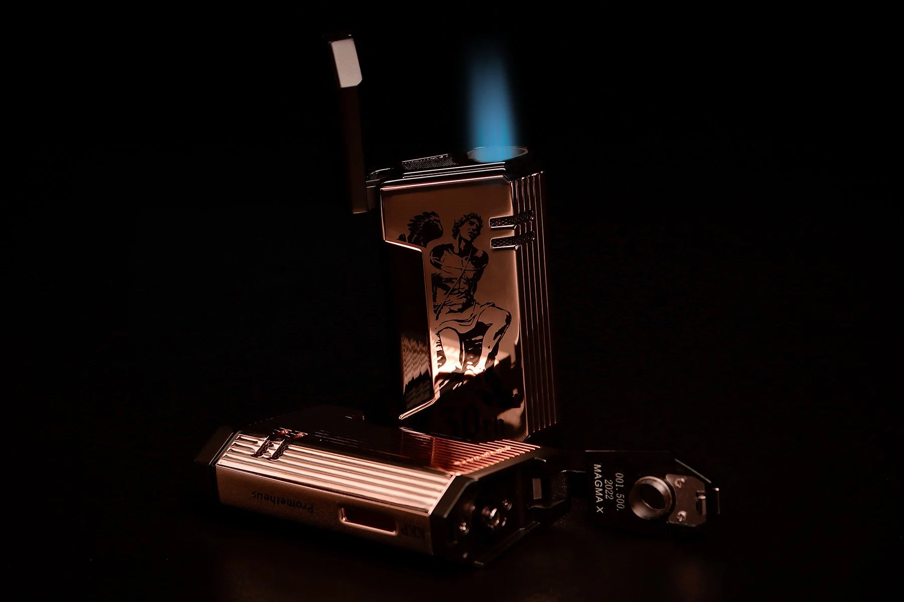 2022 Limited Edition Prometheus 30th Anniversary Lighters | Prometheus ...