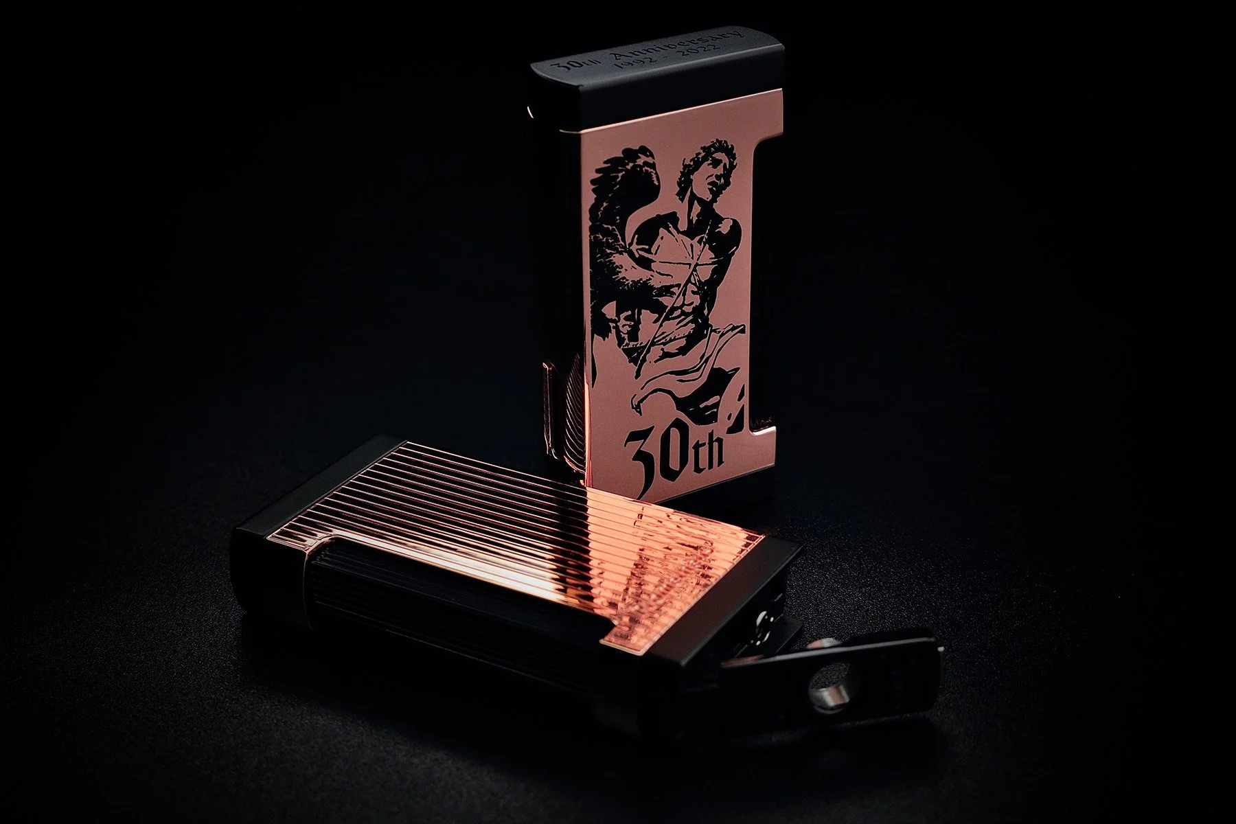 2022 Limited Edition Prometheus 30th Anniversary Lighters | Prometheus ...