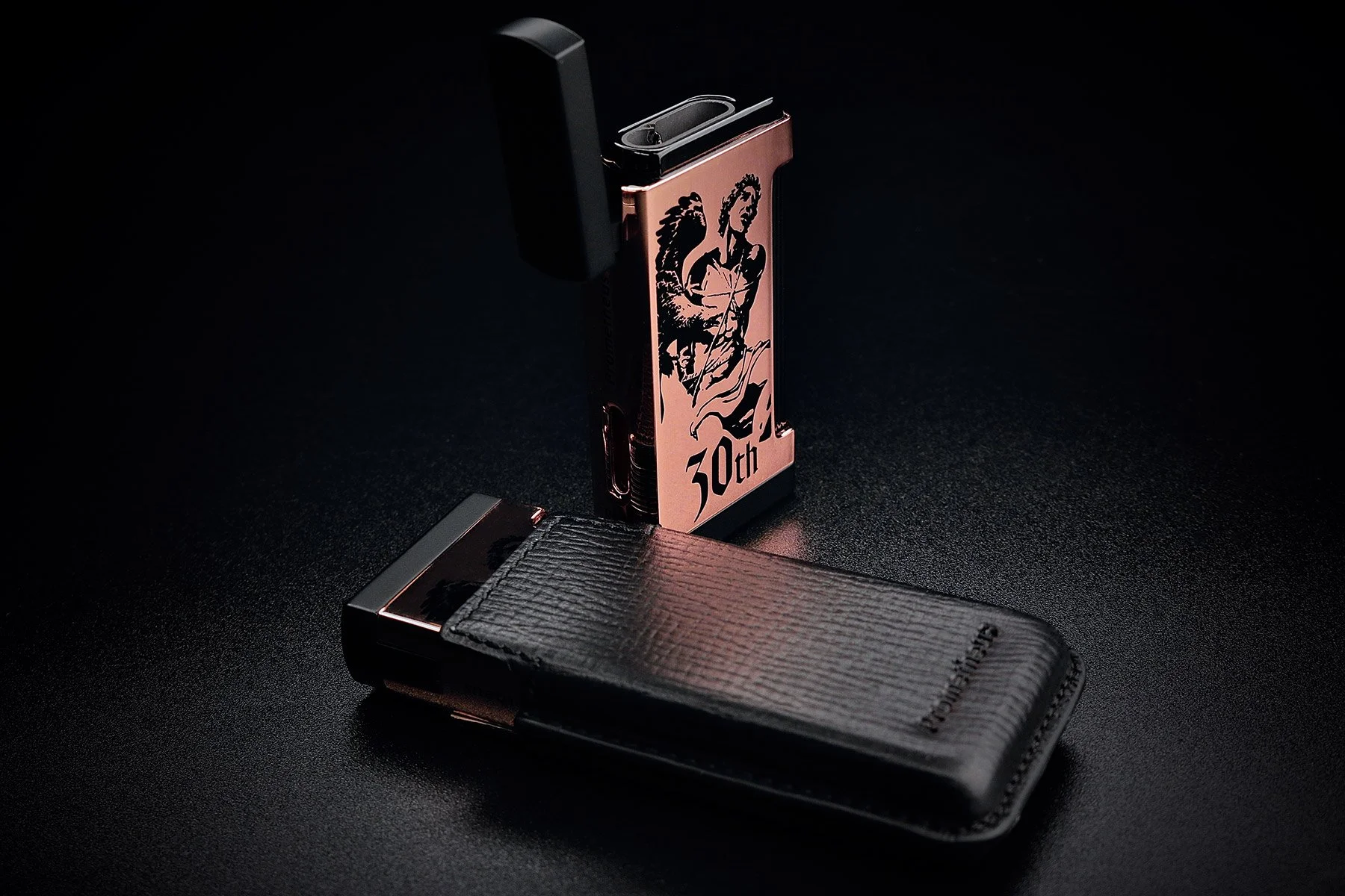 2022 Limited Edition Prometheus 30th Anniversary Lighters | Prometheus ...