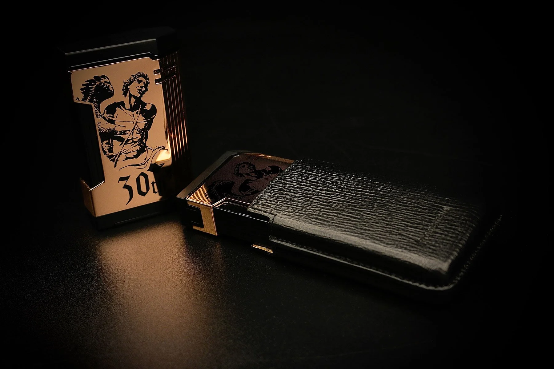 2022 Limited Edition Prometheus 30th Anniversary Lighters | Prometheus ...