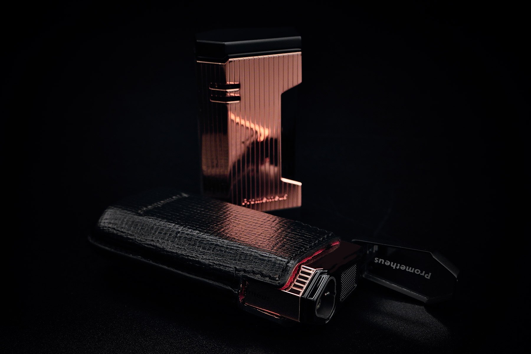 2022 Limited Edition Prometheus 30th Anniversary Lighters | Prometheus ...