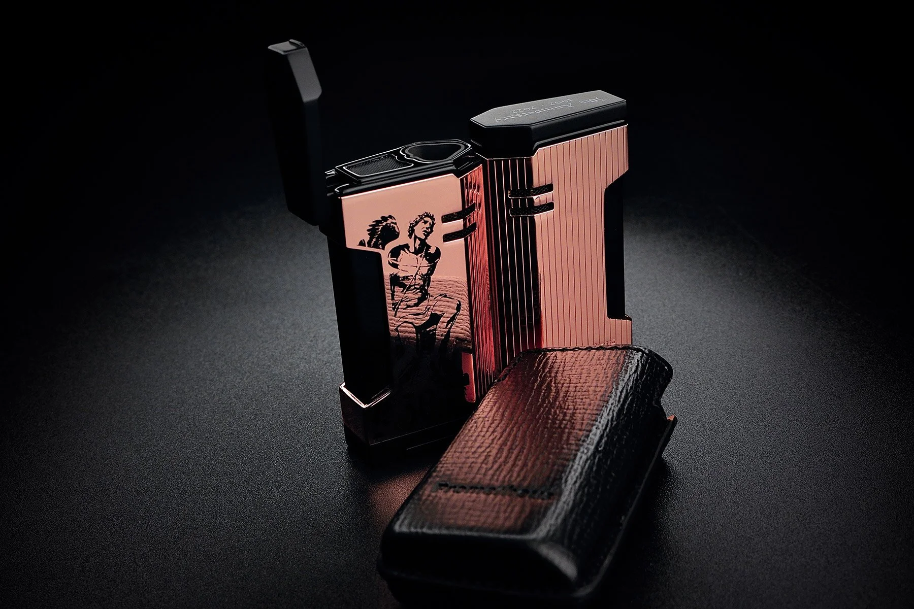 2022 Limited Edition Prometheus 30th Anniversary Lighters | Prometheus ...