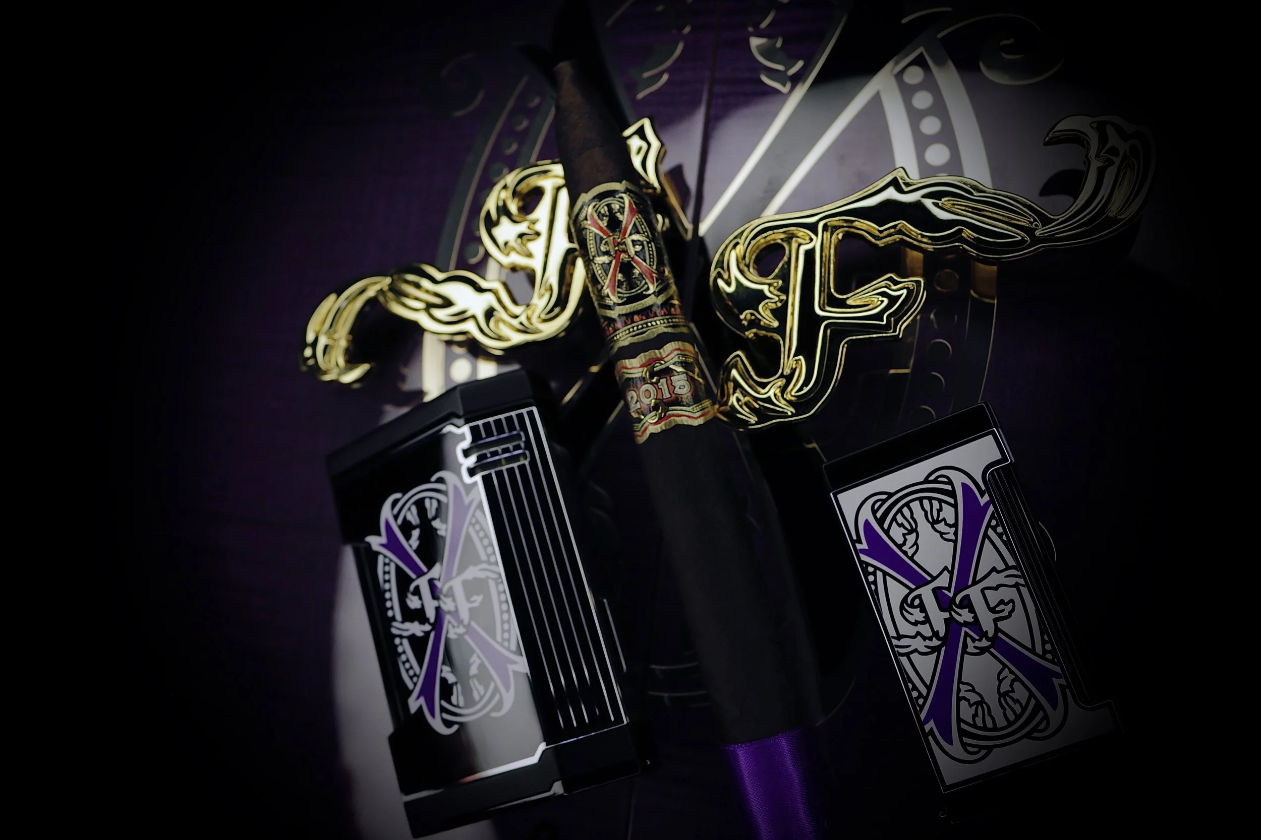 2021 OpusX Purple Rain "Dream" Humidors | Prometheus International, Inc.