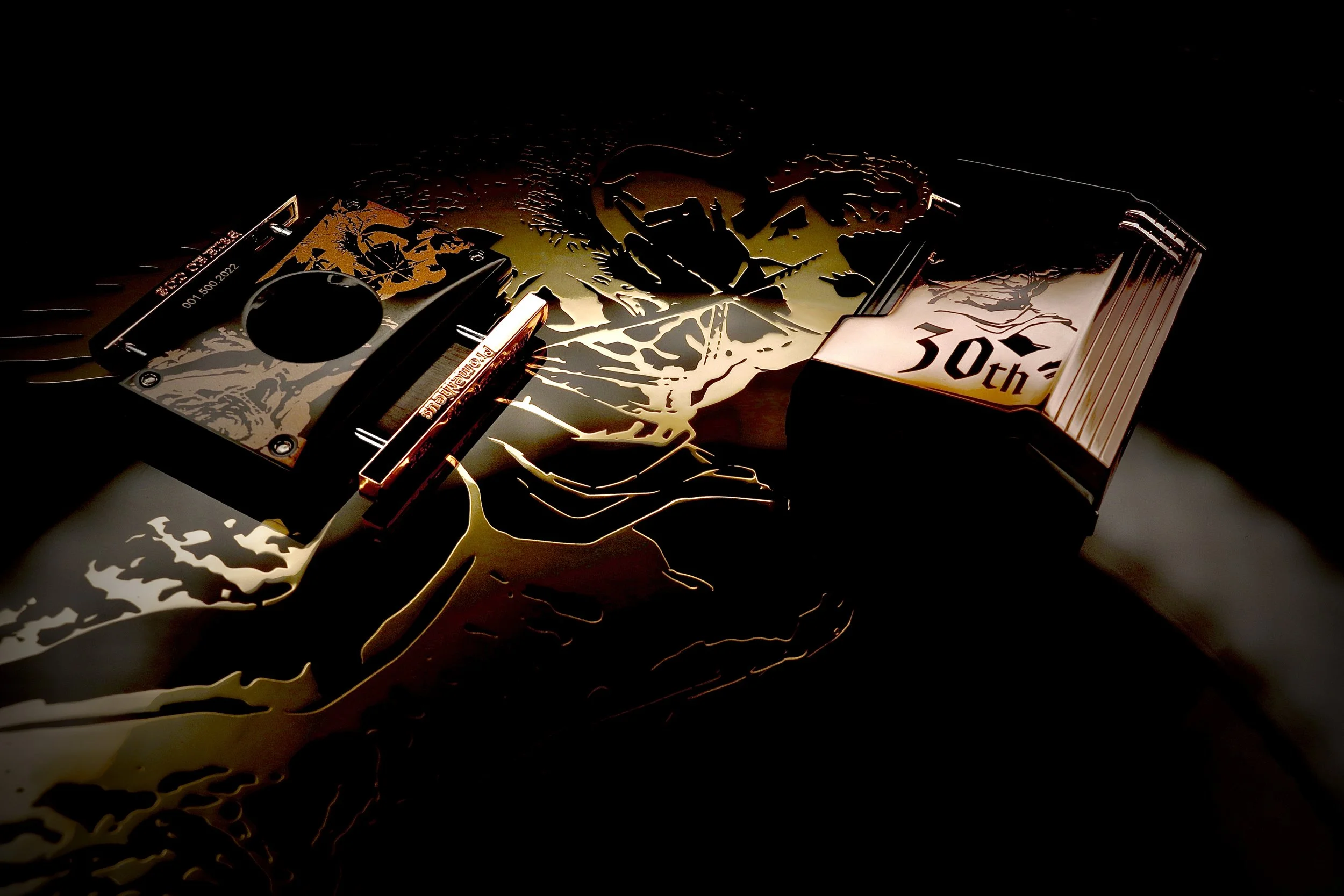 Prometheus International, Inc. | Official Site