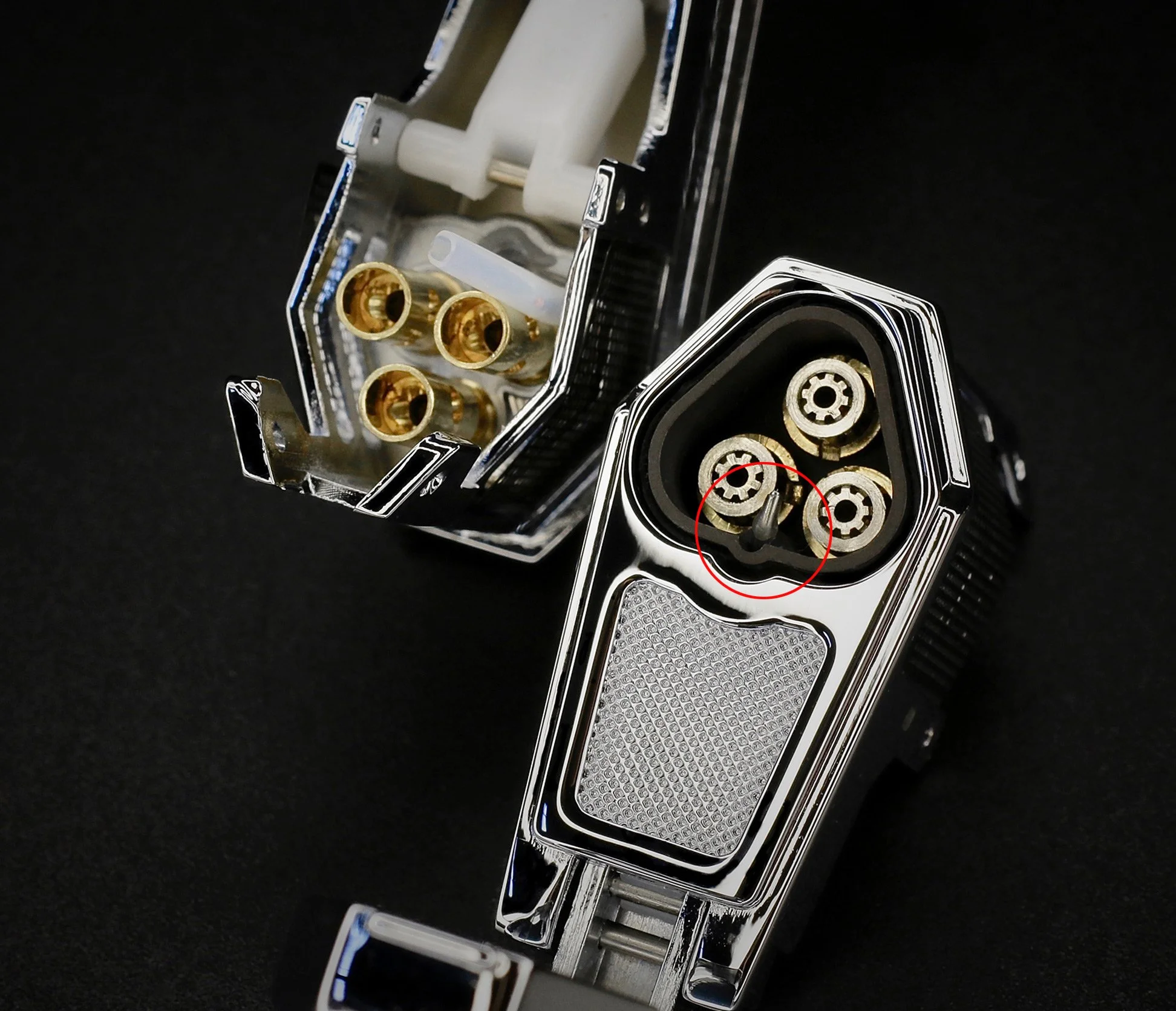 Repair Parts for Prometheus Lighters | Prometheus International, Inc.