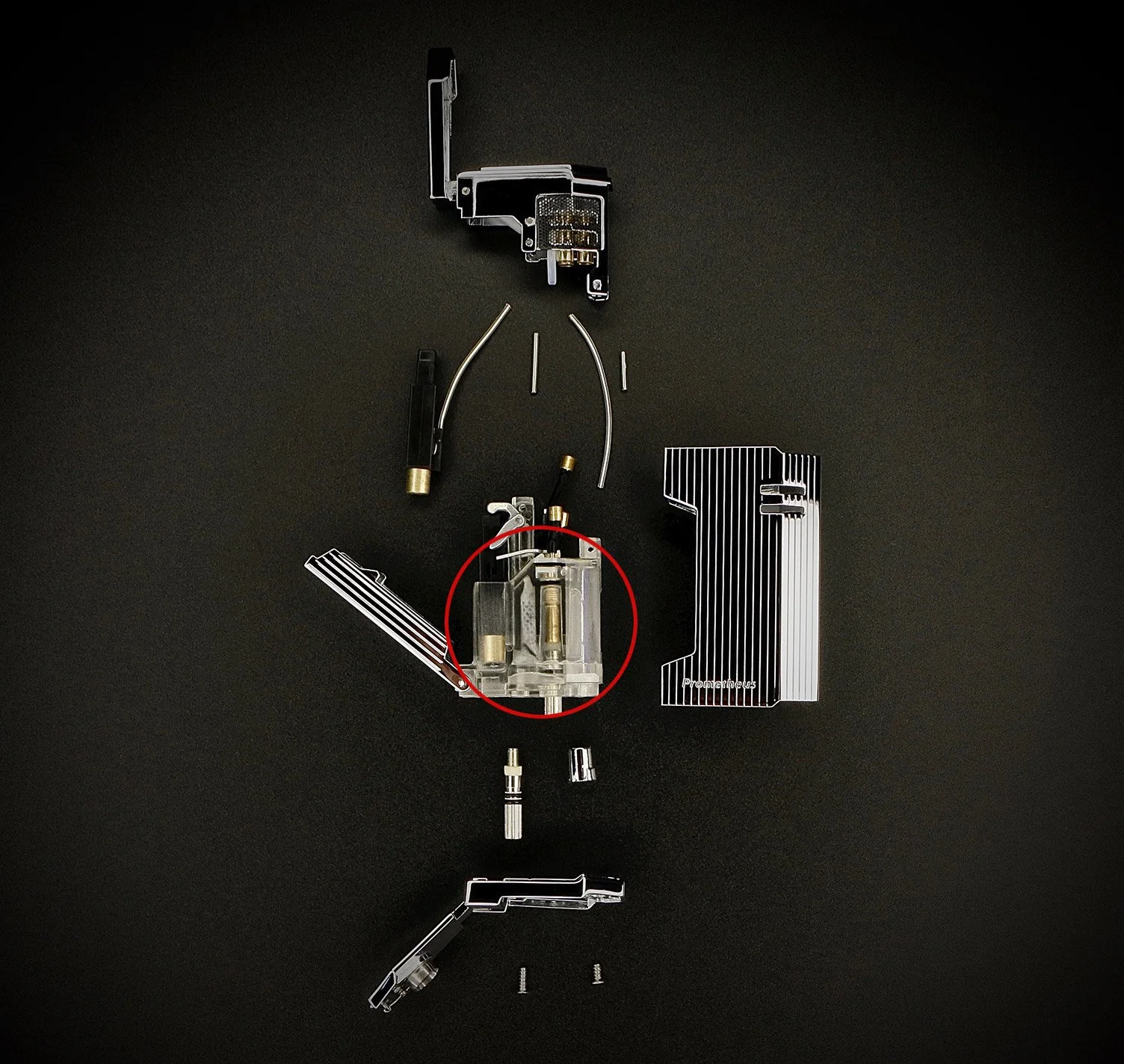 Repair Parts for Prometheus Lighters | Prometheus International, Inc.