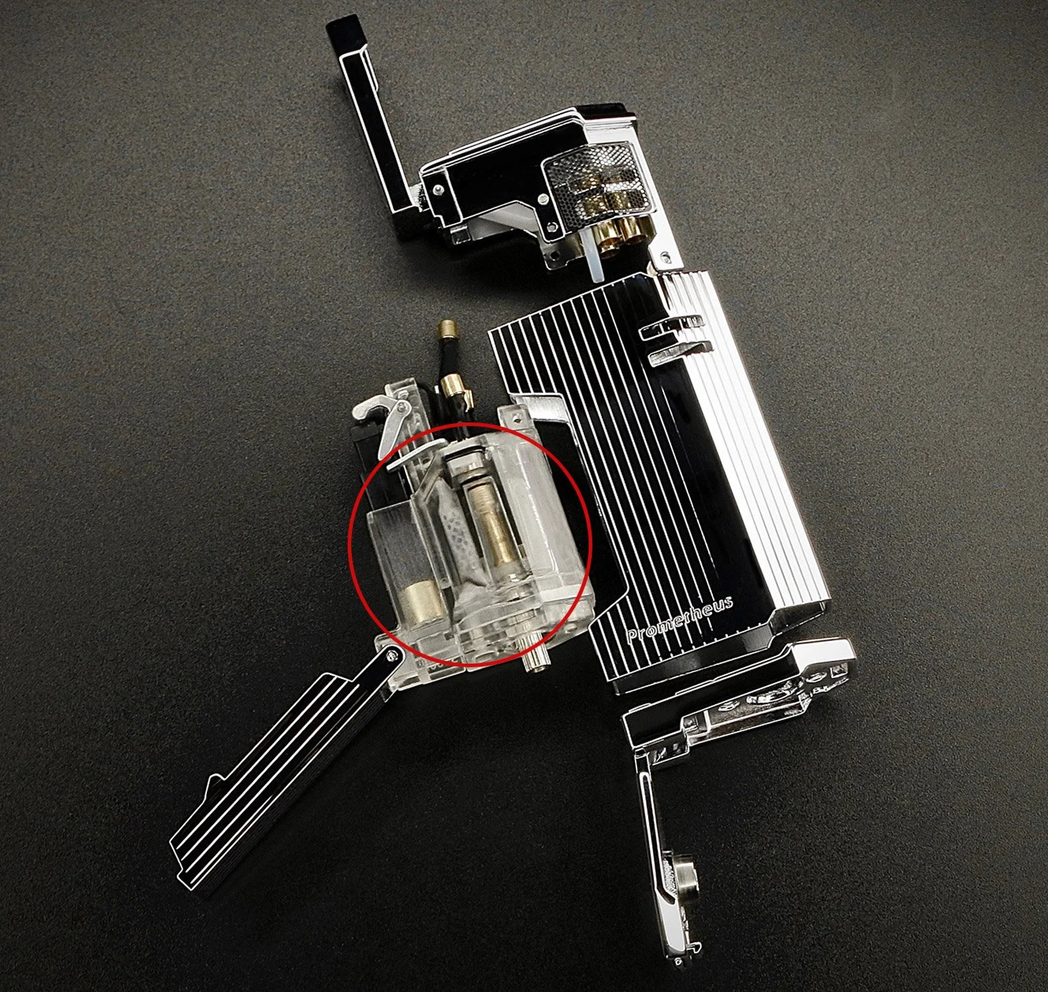 Repair Parts for Prometheus Lighters | Prometheus International, Inc.