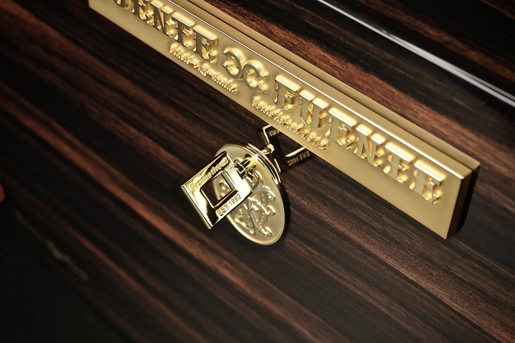 Prometheus Humidor Replacement Key | Prometheus International, Inc.