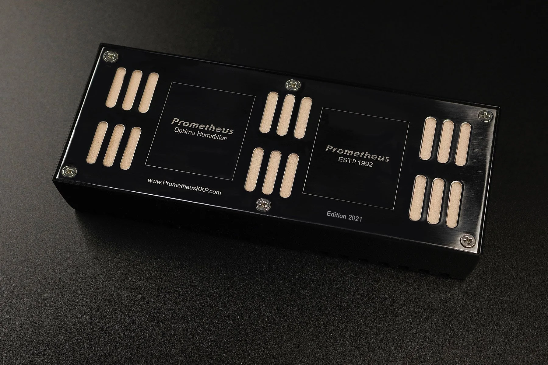 2021 OpusX Purple Rain "Dream" Humidors | Prometheus International, Inc.