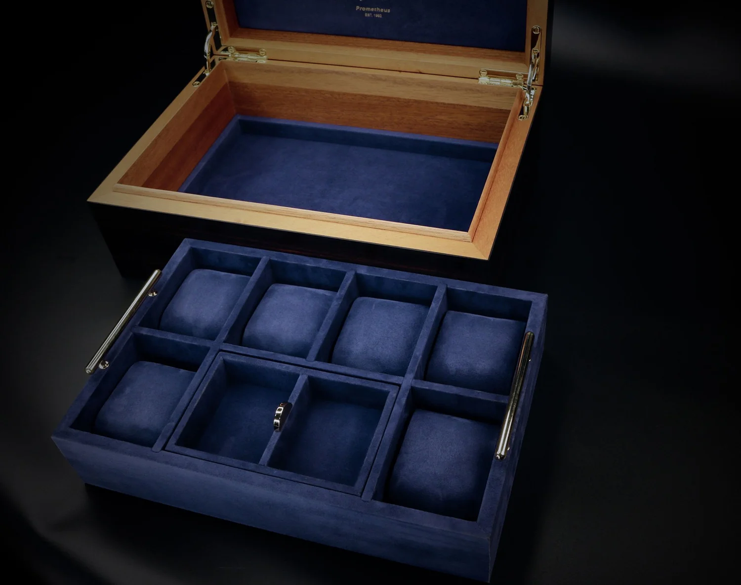 Prometheus Men's Treasure Box | Prometheus International, Inc.