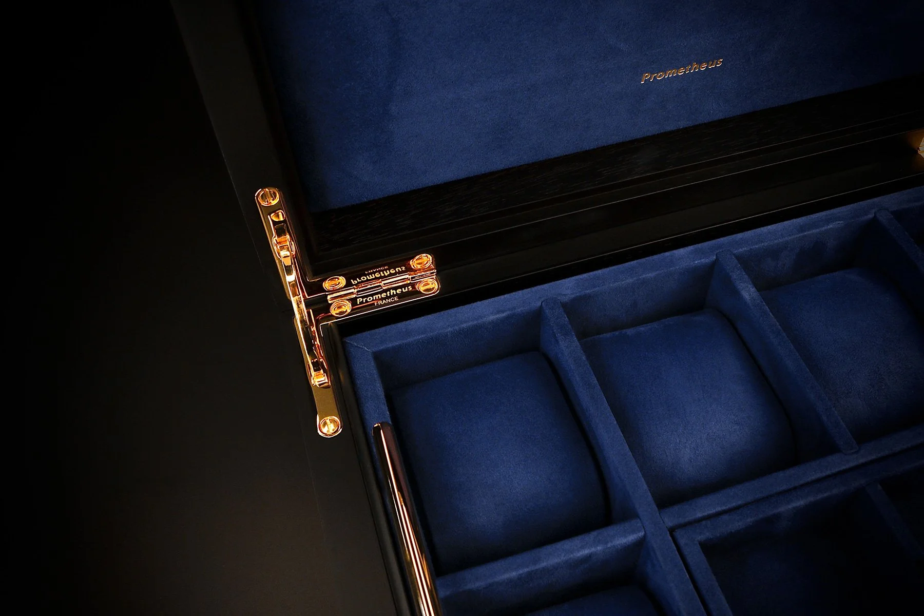 Prometheus Men's Treasure Box | Prometheus International, Inc.