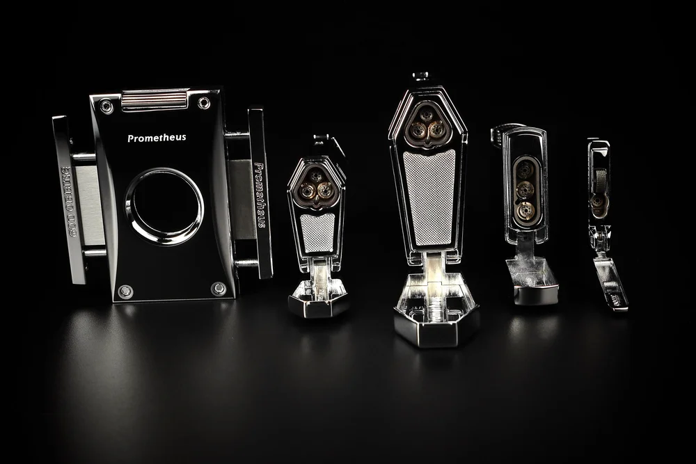 Prometheus Lighters | Prometheus International, Inc.