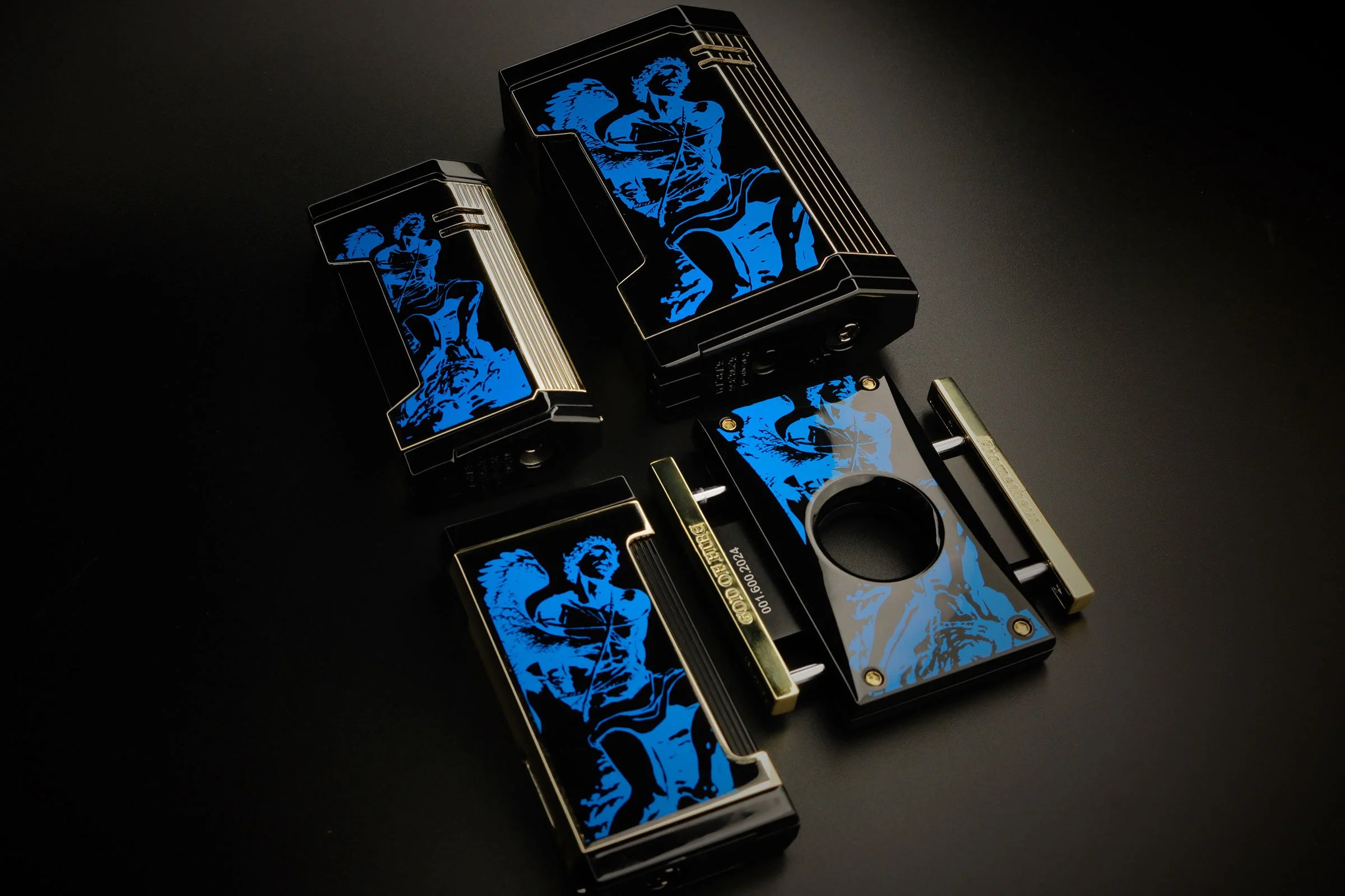 Prometheus 2024 New Collection | Prometheus International, Inc.