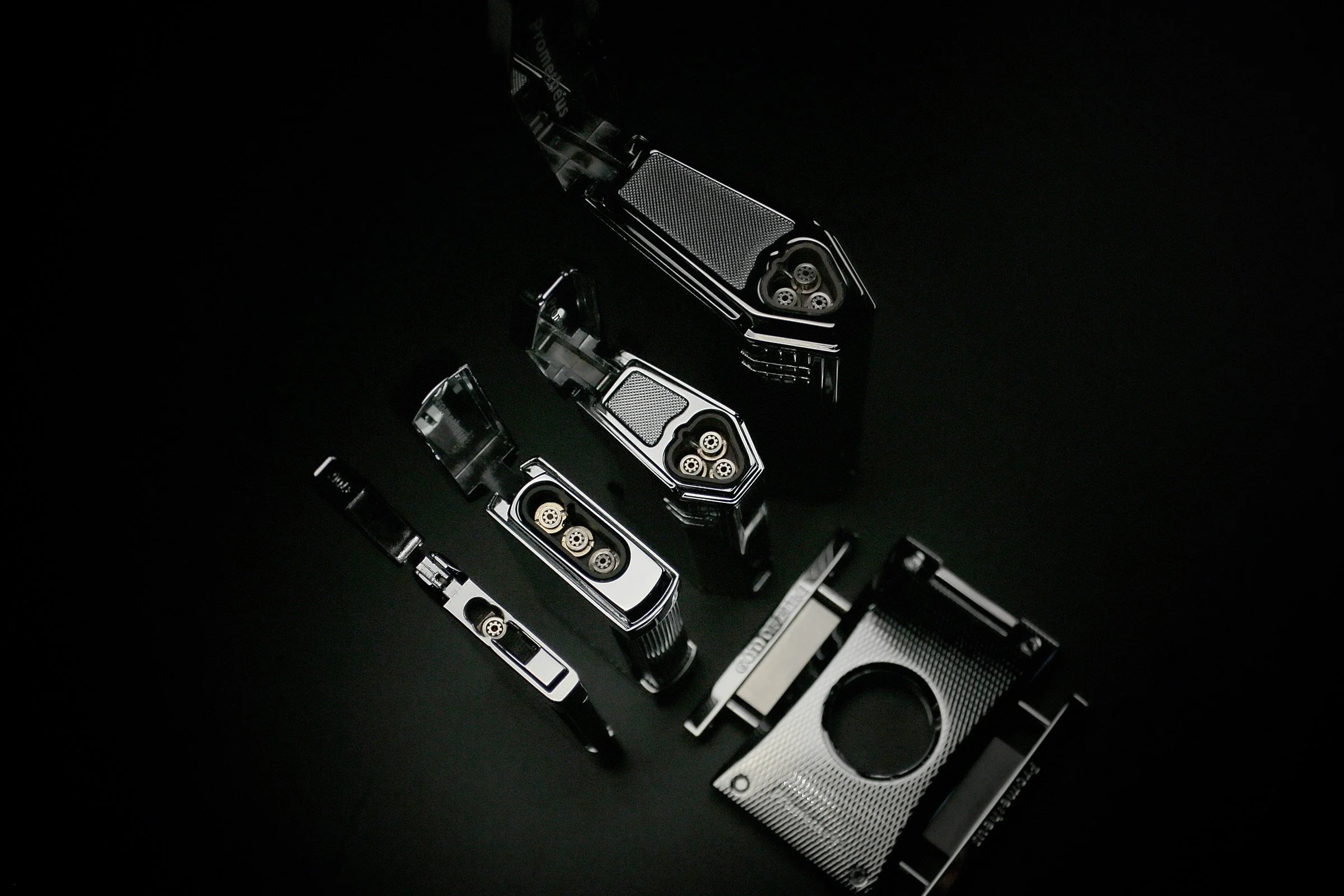 Prometheus Lighters | Prometheus International, Inc.