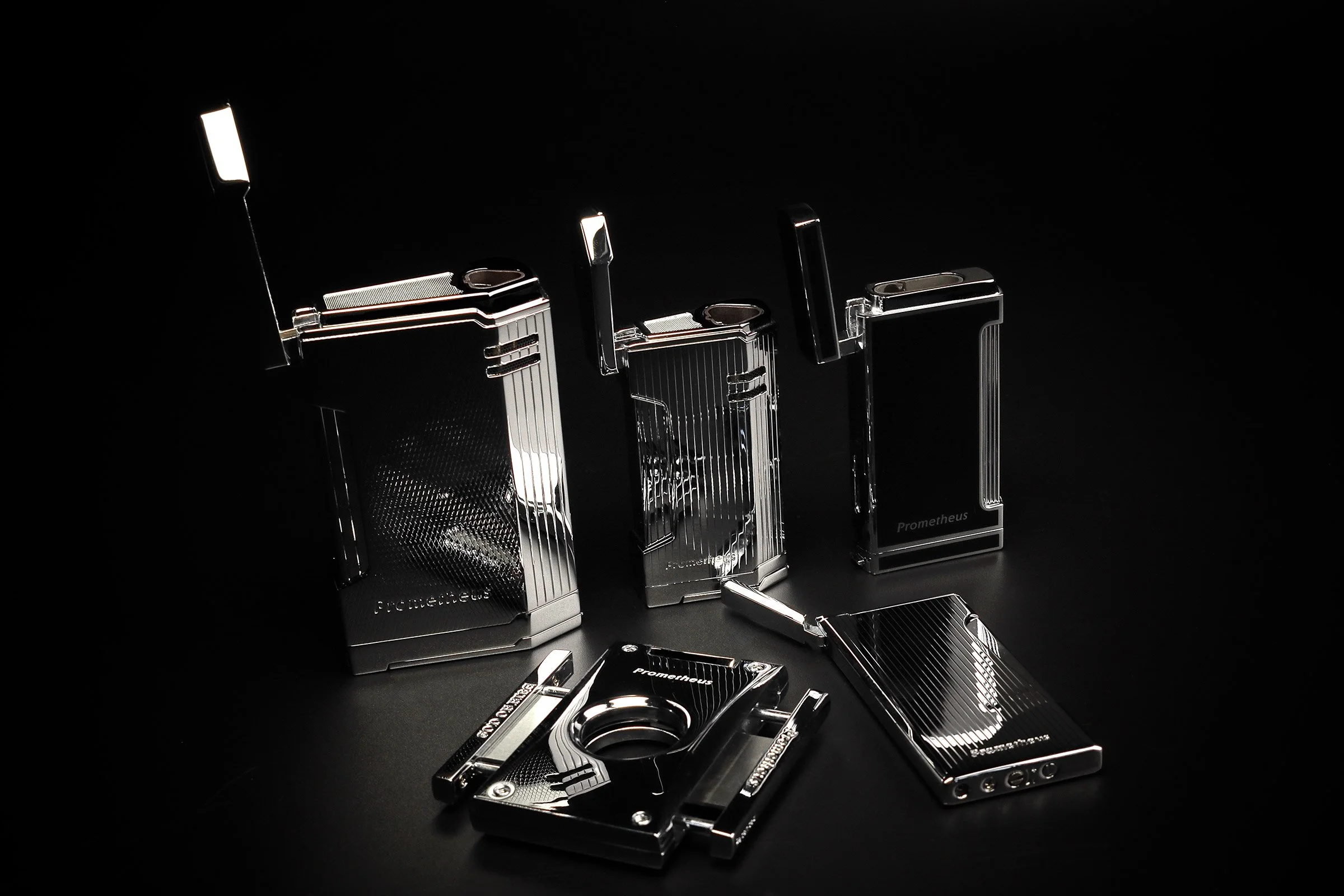 Prometheus Lighters | Prometheus International, Inc.