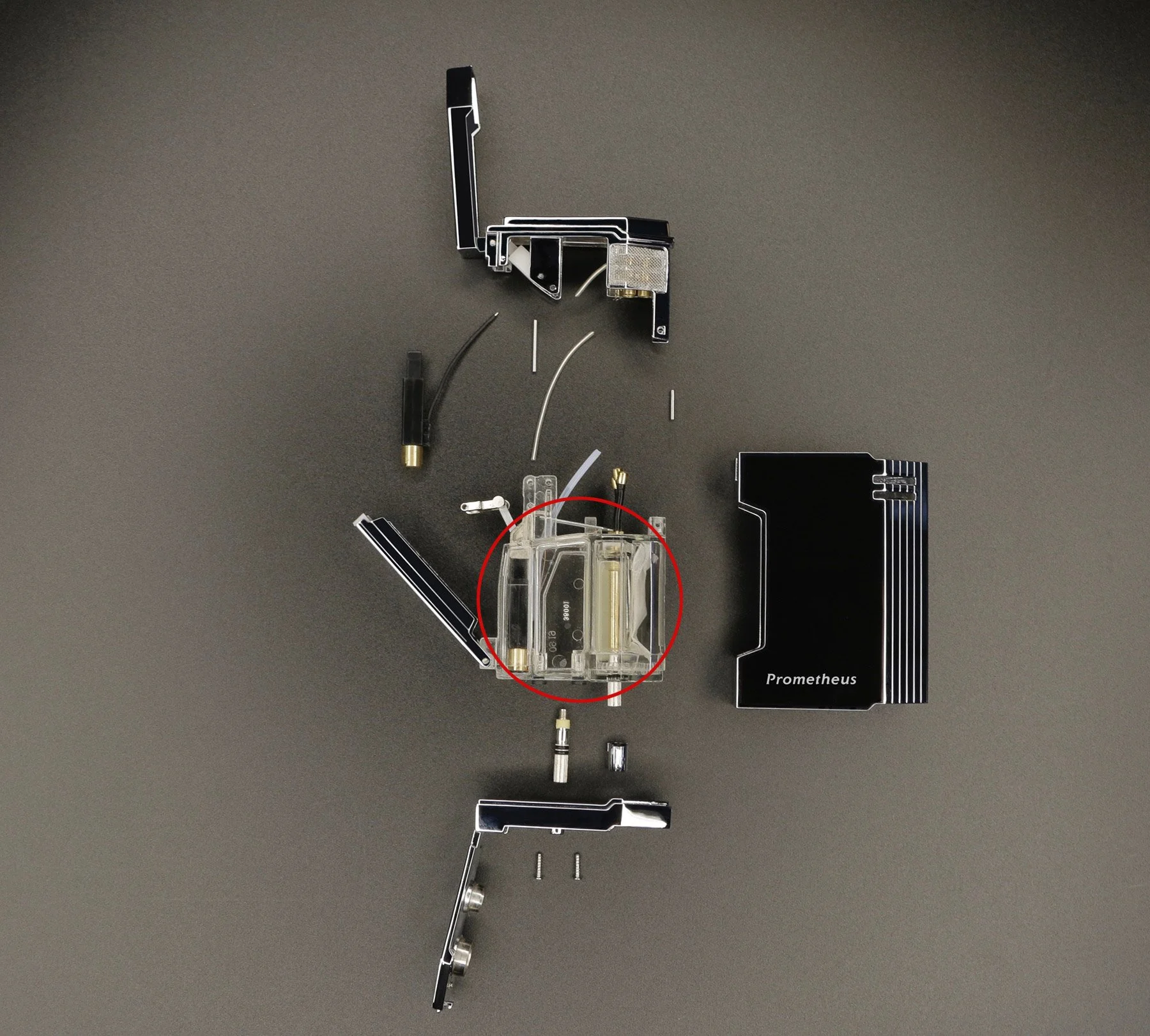 Repair Parts for Prometheus Lighters | Prometheus International, Inc.