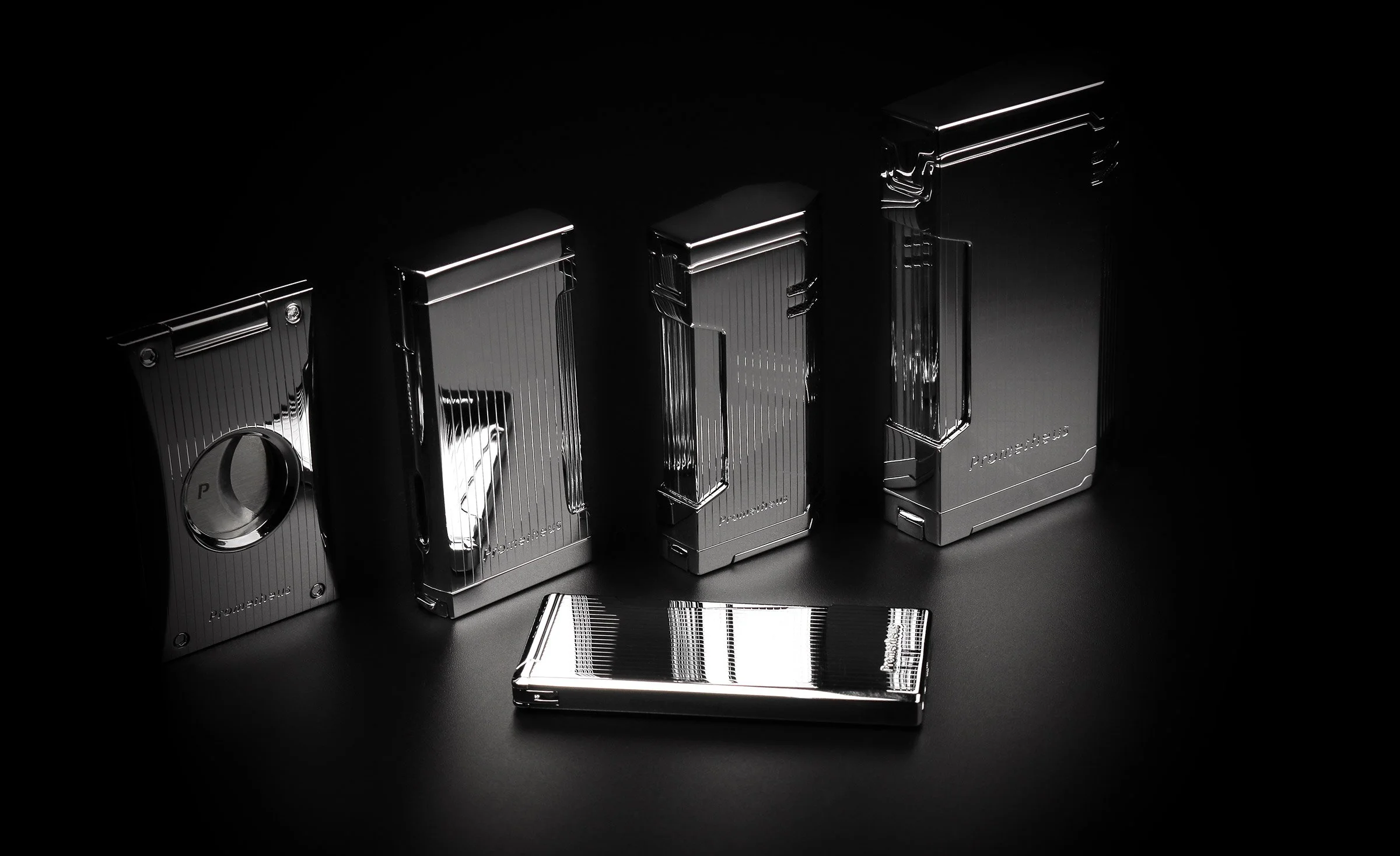 Prometheus Lighters | Prometheus International, Inc.
