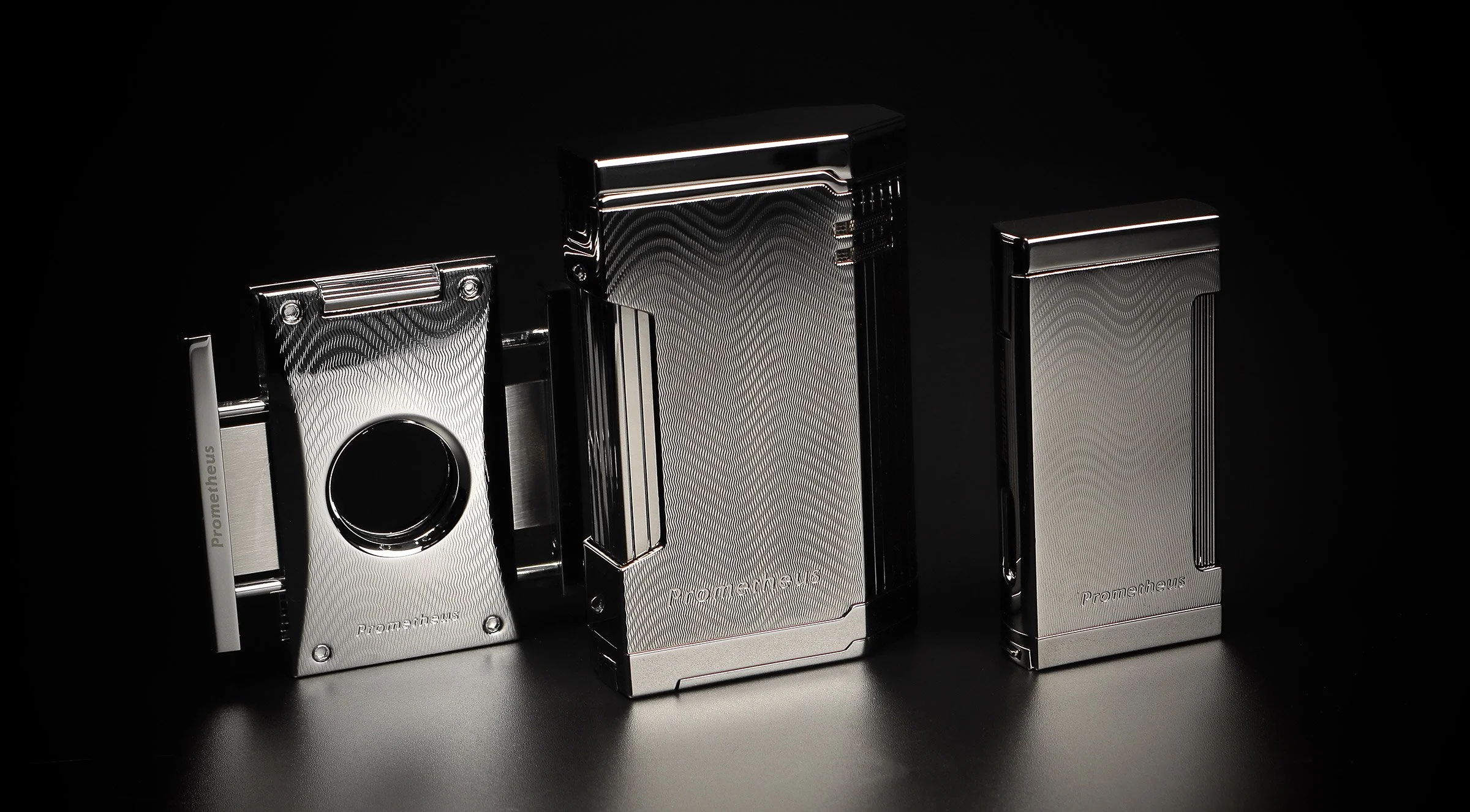 Prometheus Lighters | Prometheus International, Inc.
