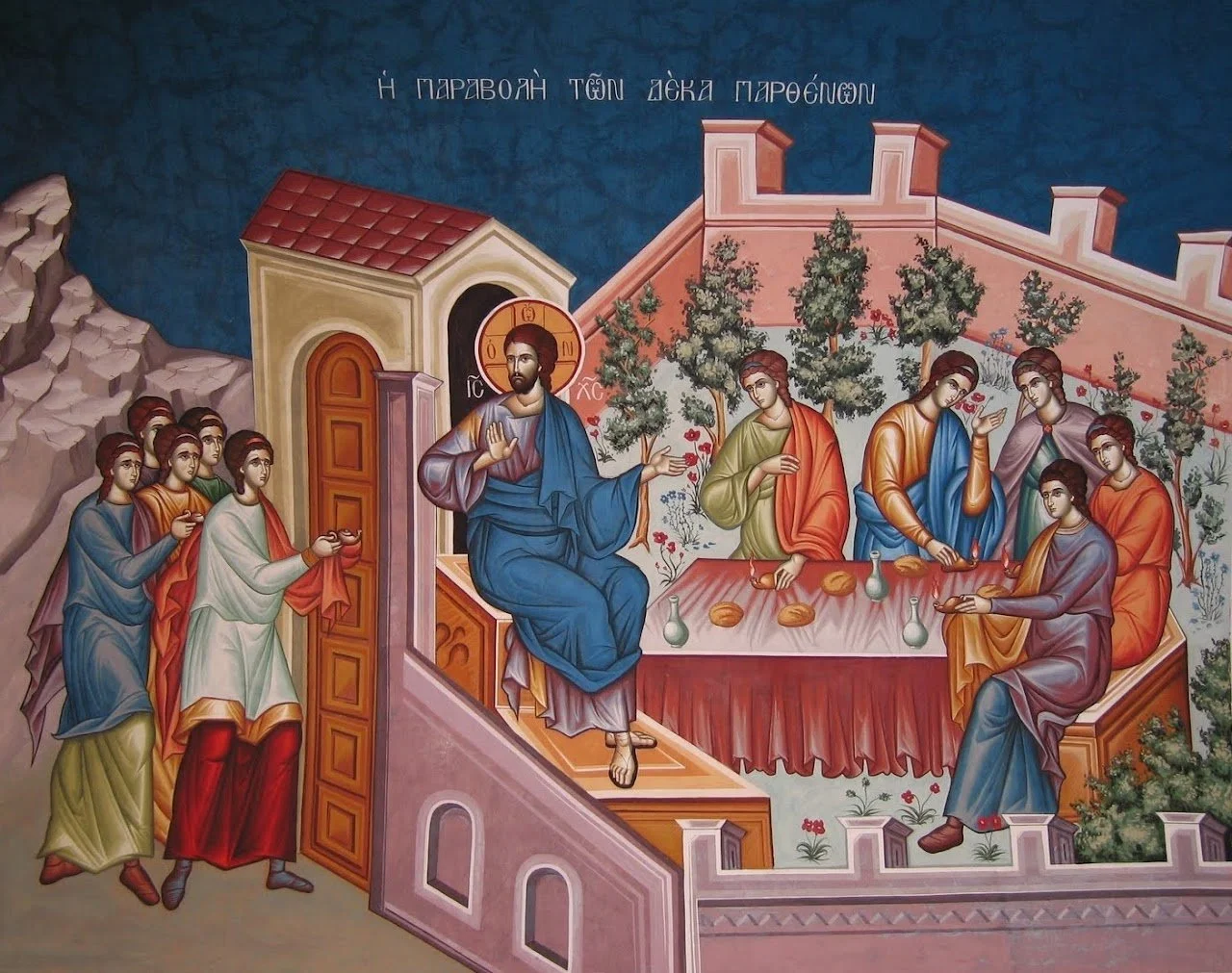 Holy Week Themes — Annunciation Woburn