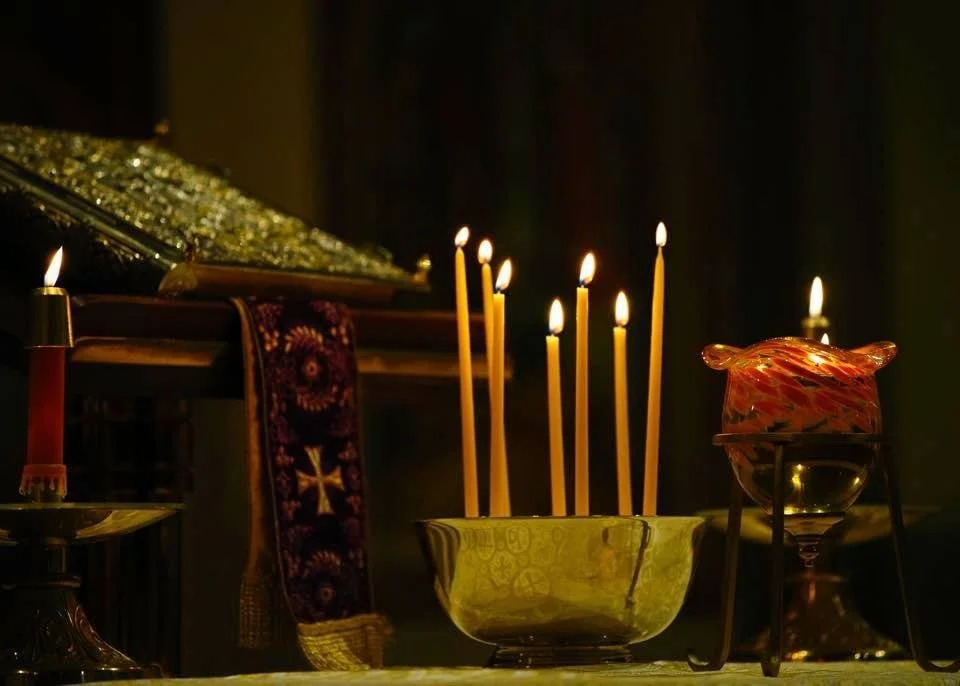 Holy Week Themes — Annunciation Woburn