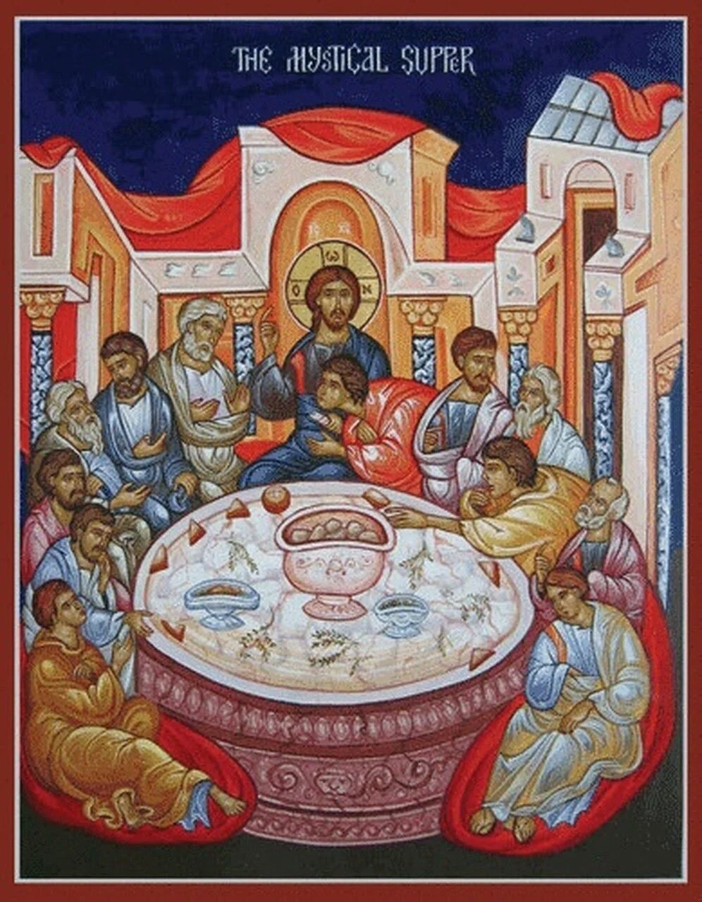 Holy Week Themes — Annunciation Woburn