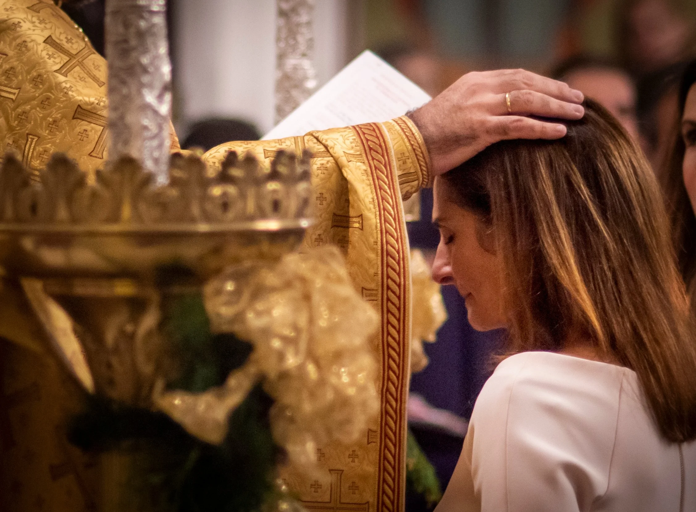 Sacraments — Annunciation Woburn